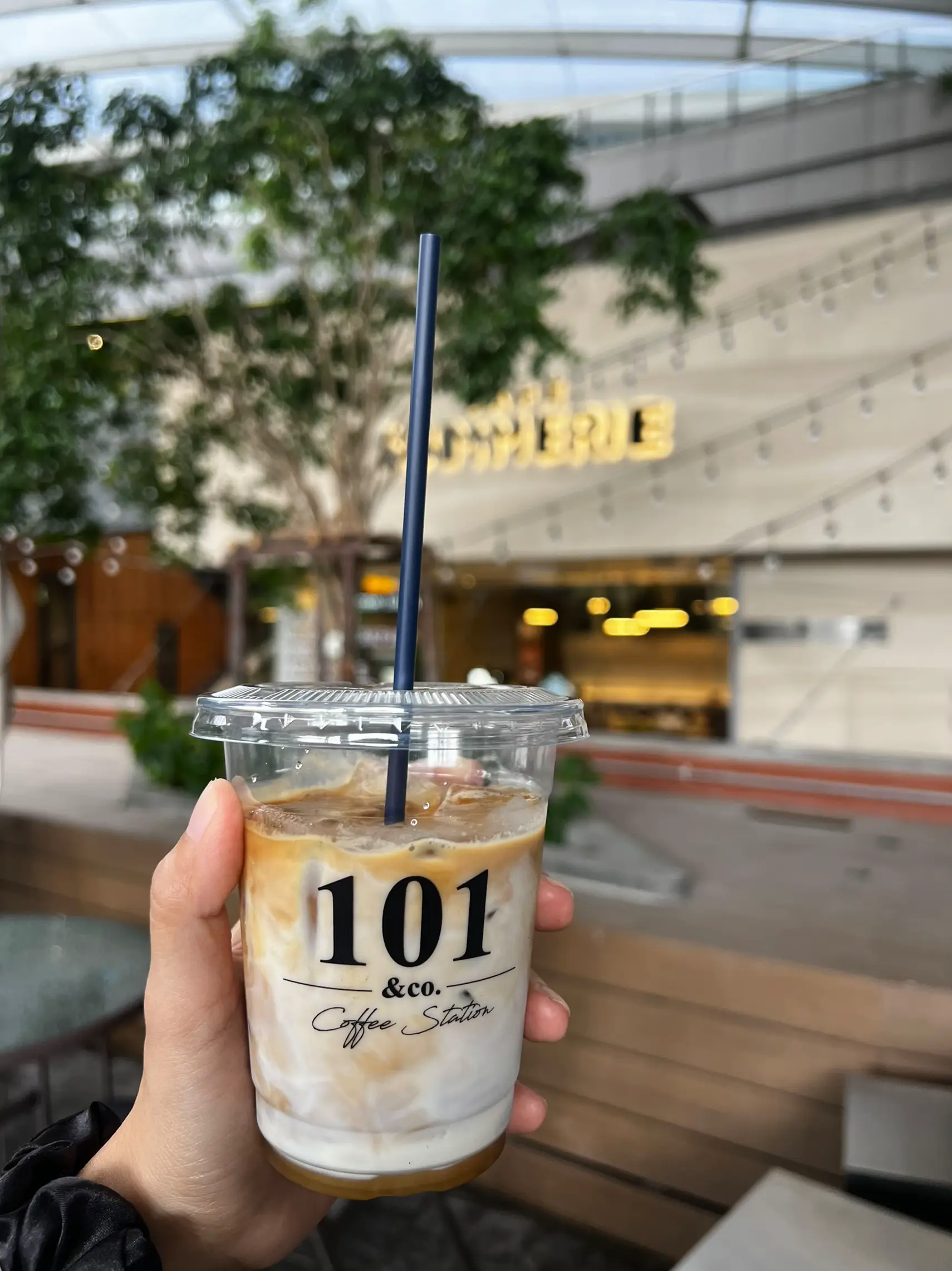 101 & co COFFEE | แกลเลอรีที่โพสต์โดย PhorPhueng x | Lemon8