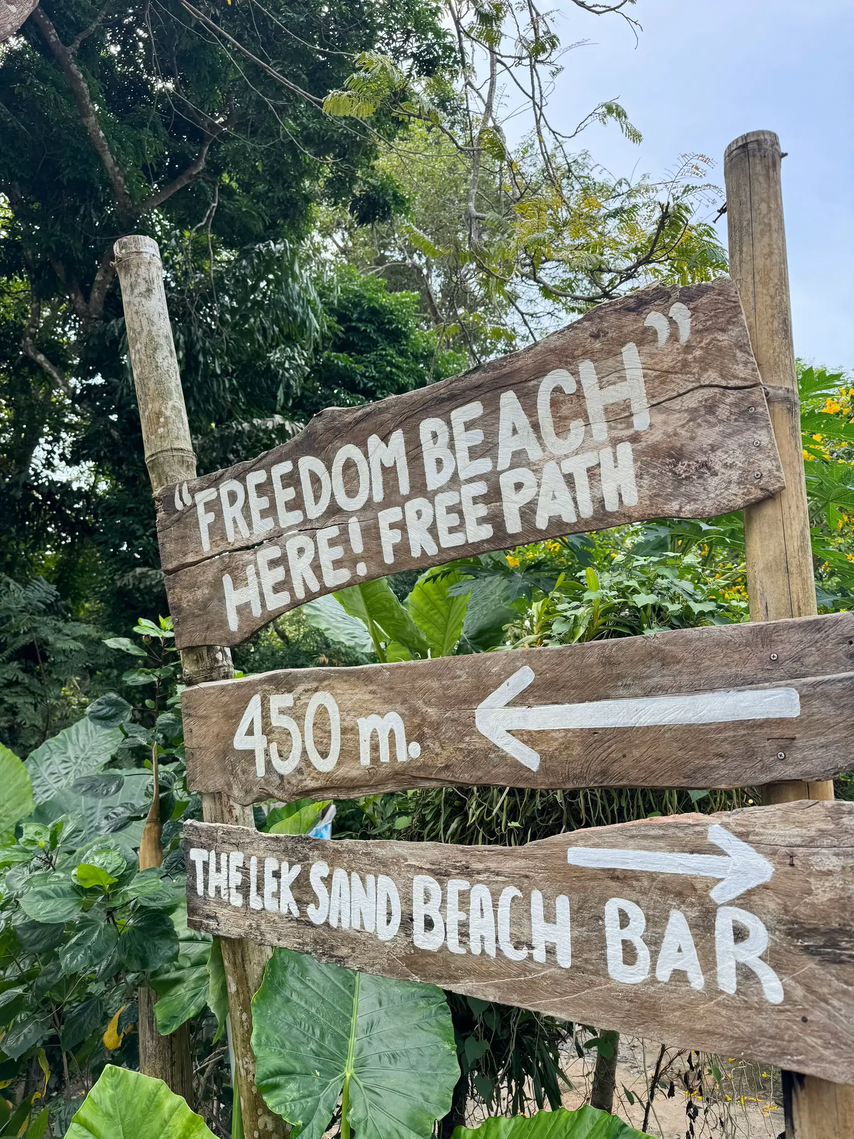 Freedom beach ได้ขนาดนี้เลย!🏝️ | แกลเลอรีที่โพสต์โดย ฟองชอบใส่bikini ...