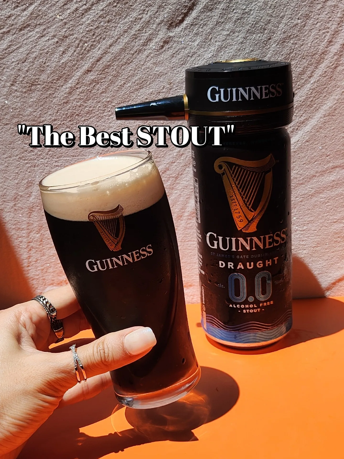 "The Best STOUT" | แกลเลอรีที่โพสต์โดย cocktailathome | Lemon8