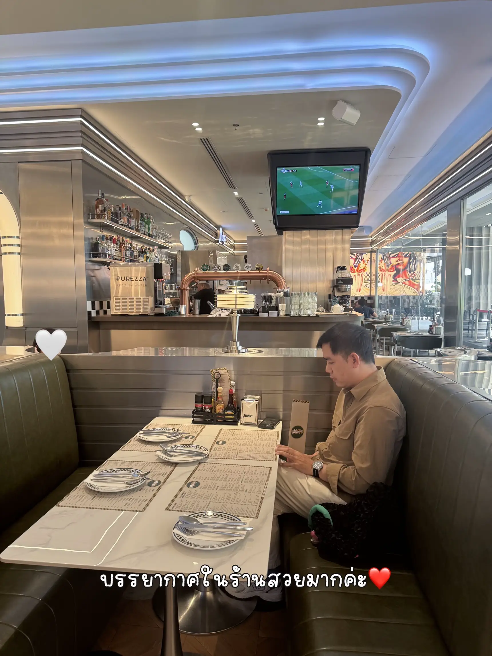 ร้านอาหารที่อยากให้ทุกคนไปลอง! อร่อยจริง จานใหญ่จริงค่ะะ | แกลเลอรีที่ ...