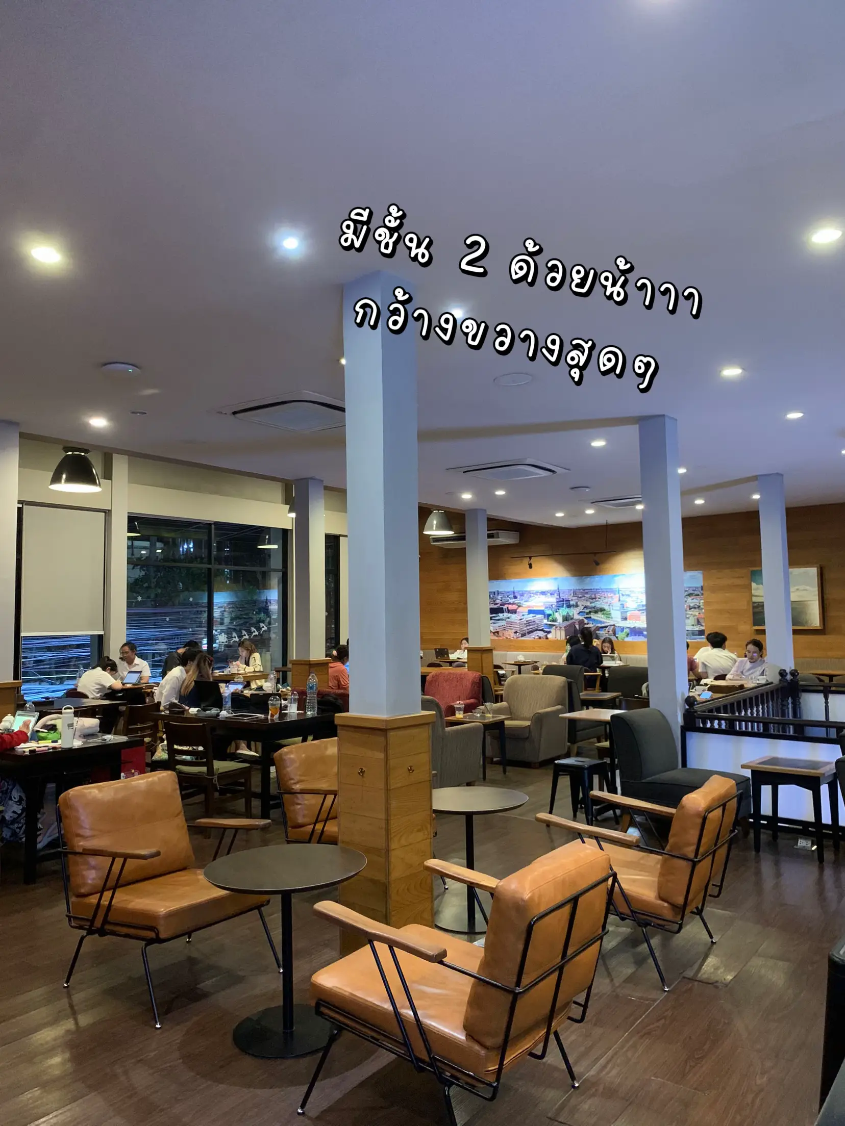 OASIS Cafe | คาเฟ่ 24/7 เปิดแข่งกับ 7-11 ไปเล้ยย !! | แกลเลอรีที่โพสต์โดย FIATz | Lemon8