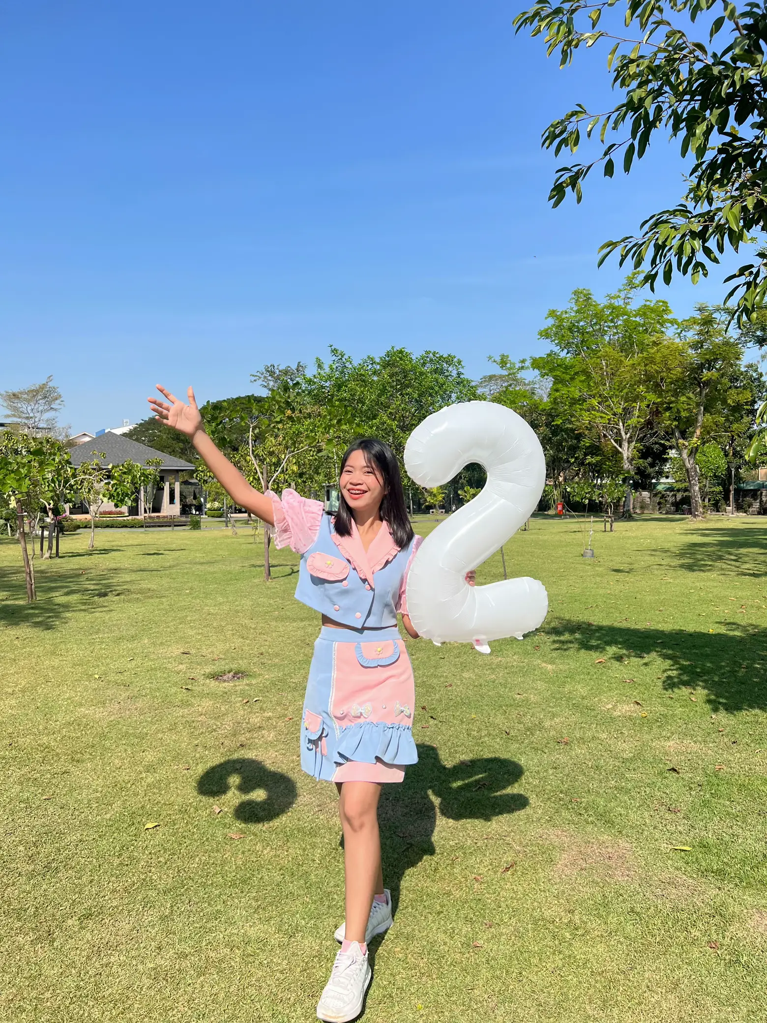 32 หรือ 23 🥴 | แกลเลอรีที่โพสต์โดย Deary Aha Aha | Lemon8