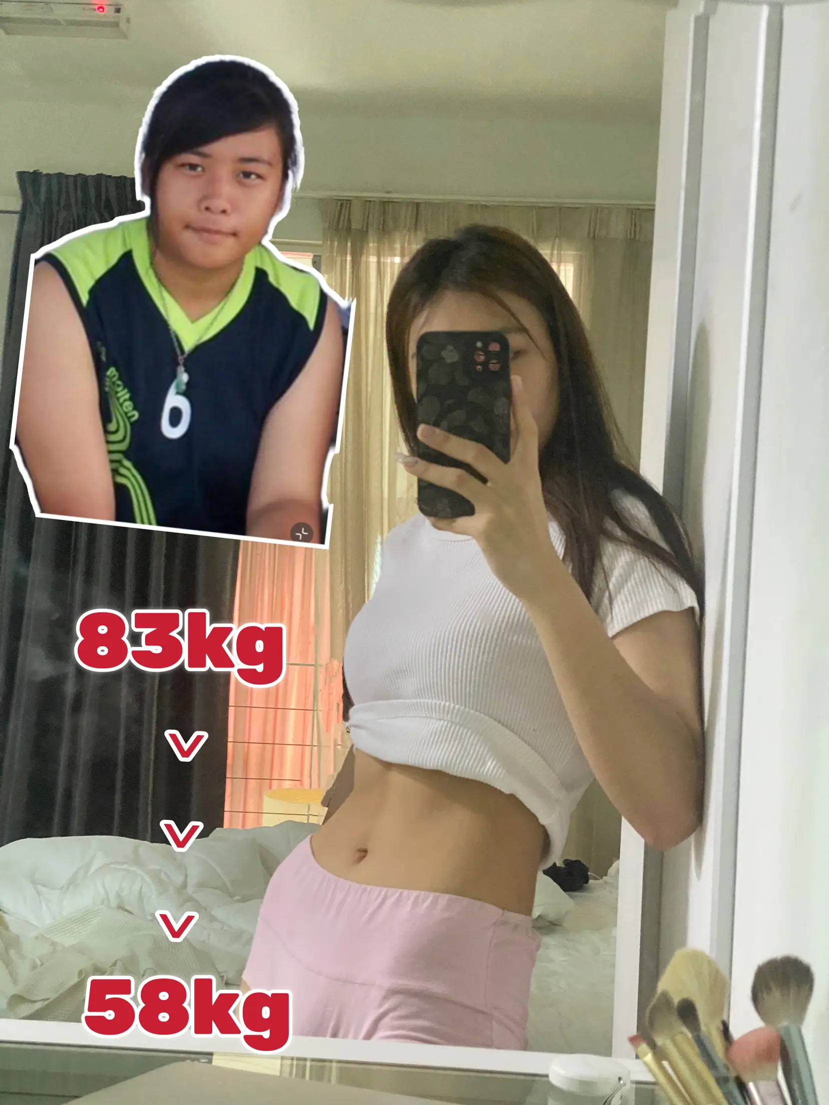 What I do to loose weight | Part 1 | Galeri disiarkan oleh Maevelyn Chan | Lemon8