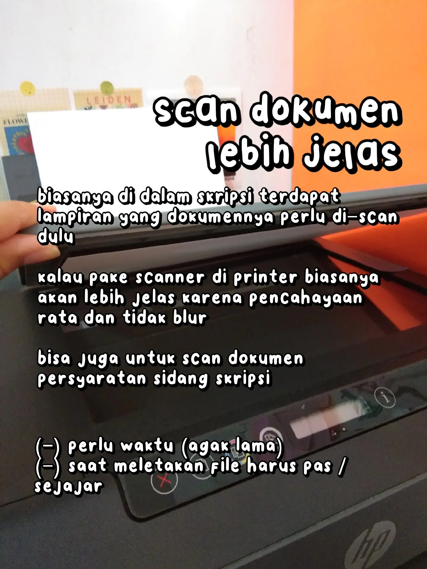 printer buat mahasiswa akhir, buy or bye?!! | Galeri diposting oleh Kiki Alifah | Lemon8