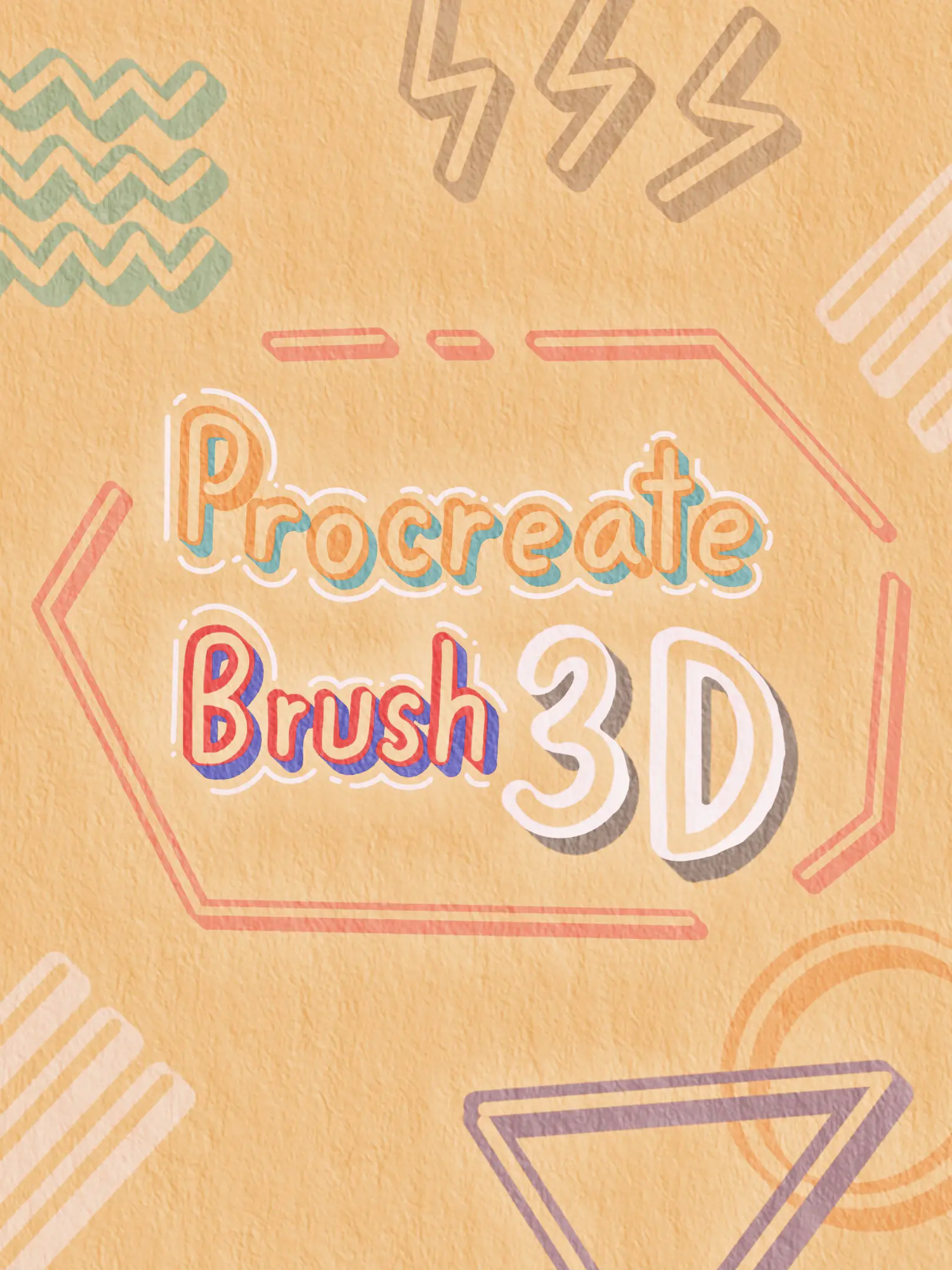 แจกบรัช Procreate ตัดเส้น ฟรี - การค้นหาใน Lemon8