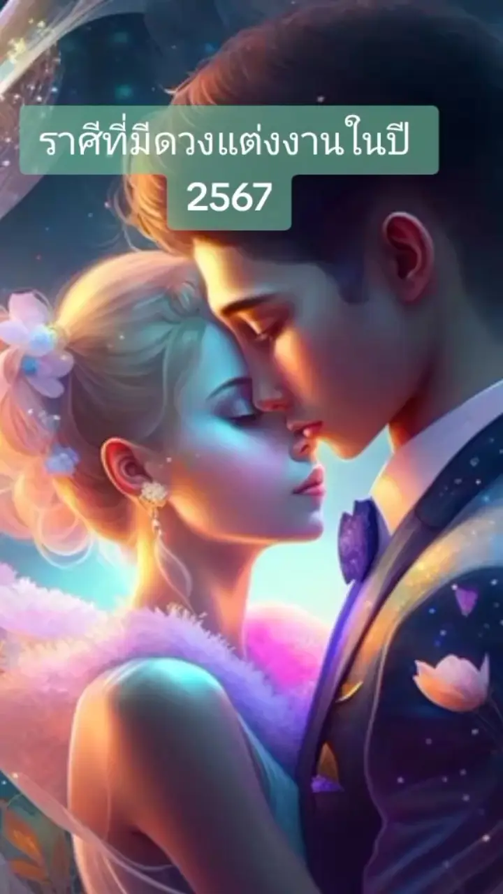 ราศีที่มีดวงแต่งงานในปี 2567 | วิดีโอที่เผยแพร่โดย ภาวิดาพยากรณ์99 | Lemon8