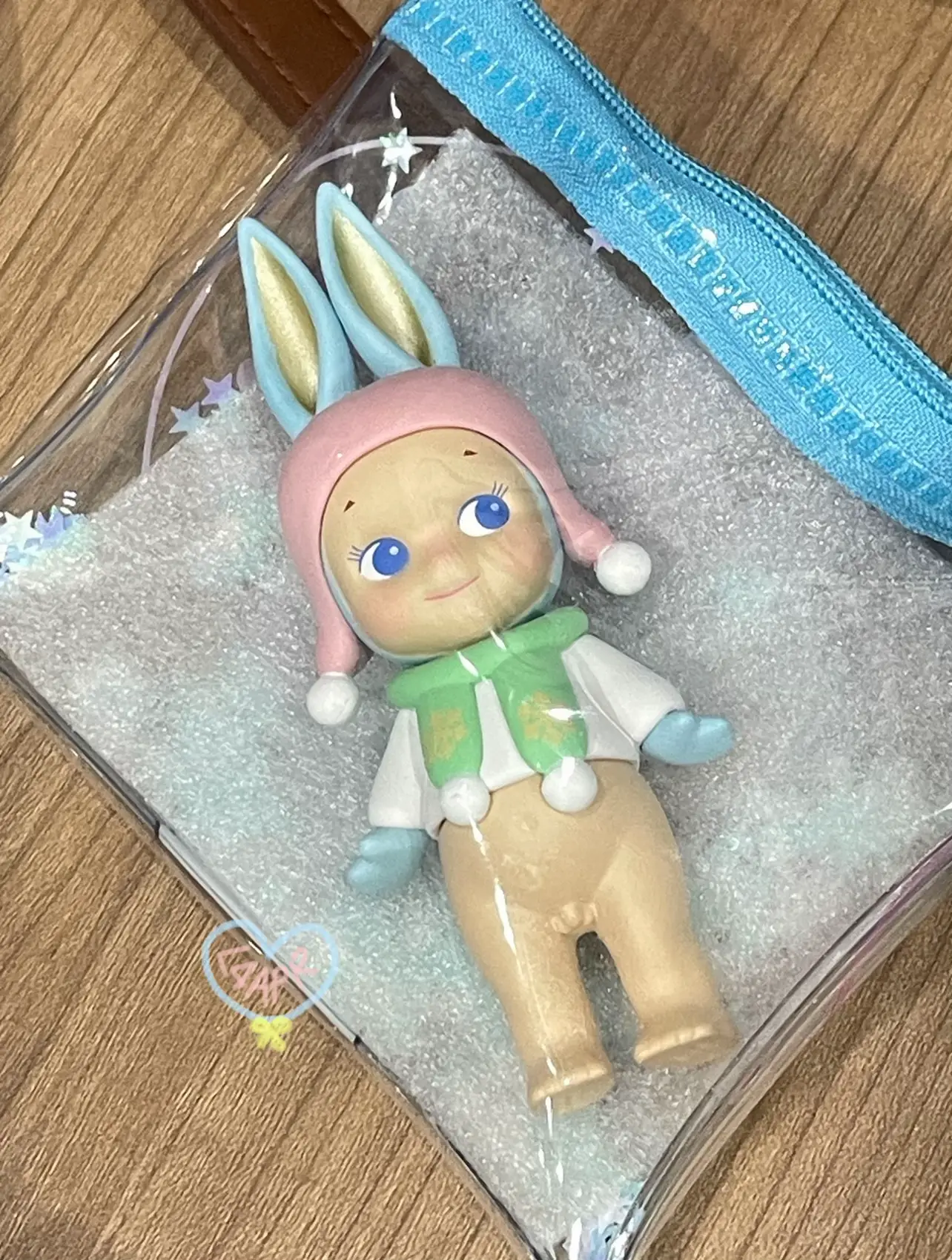 Sonny Angel Figure🐰🥬🎀⭐️ | แกลเลอรีที่โพสต์โดย l4apr | Lemon8