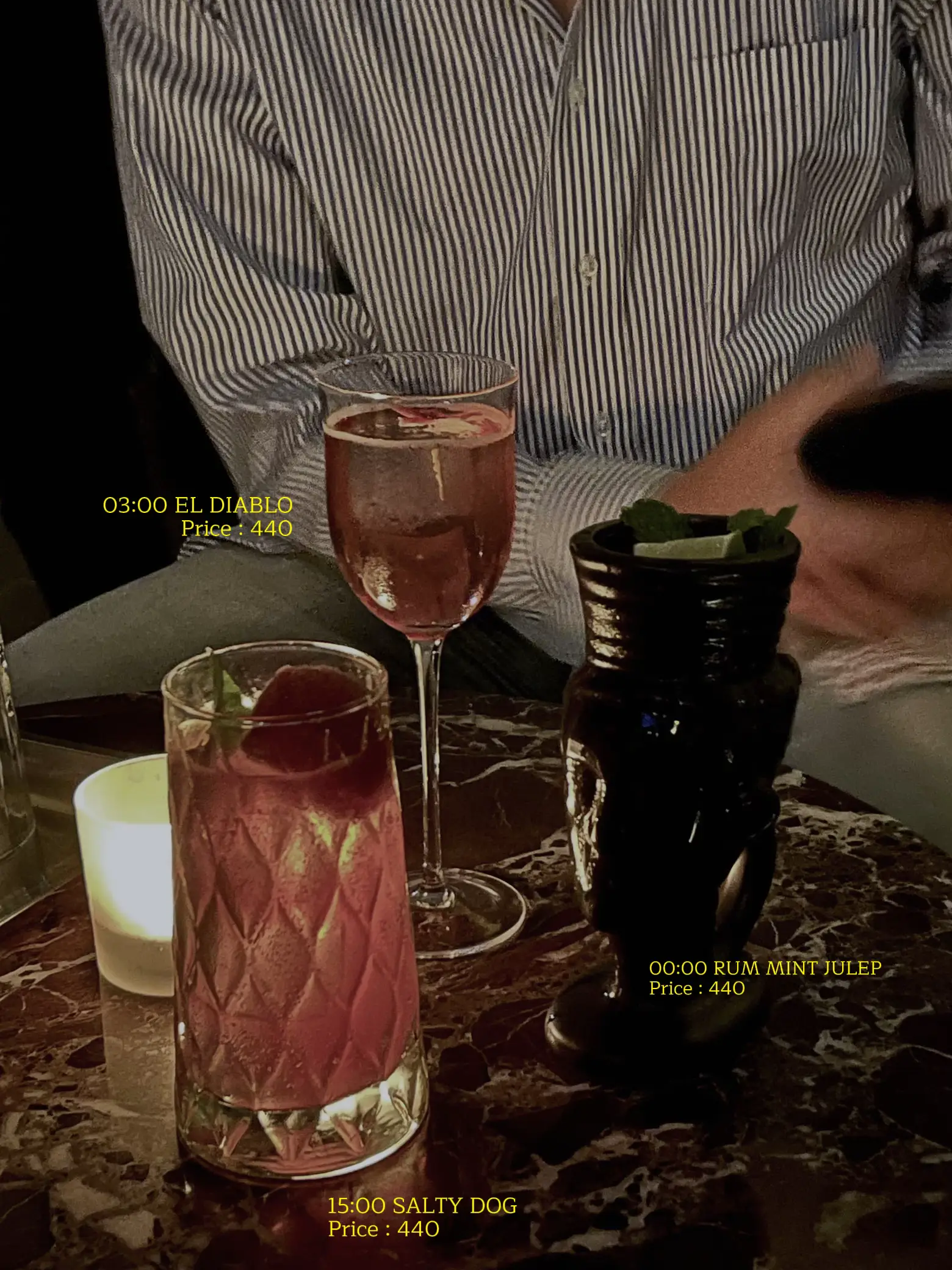 GOT BANGKOK สุขุมวิท24 | บาร์เปิดใหม่ ที่สายตี้ห้ามพลาด 🍸 | แกลเลอรีที่ ...