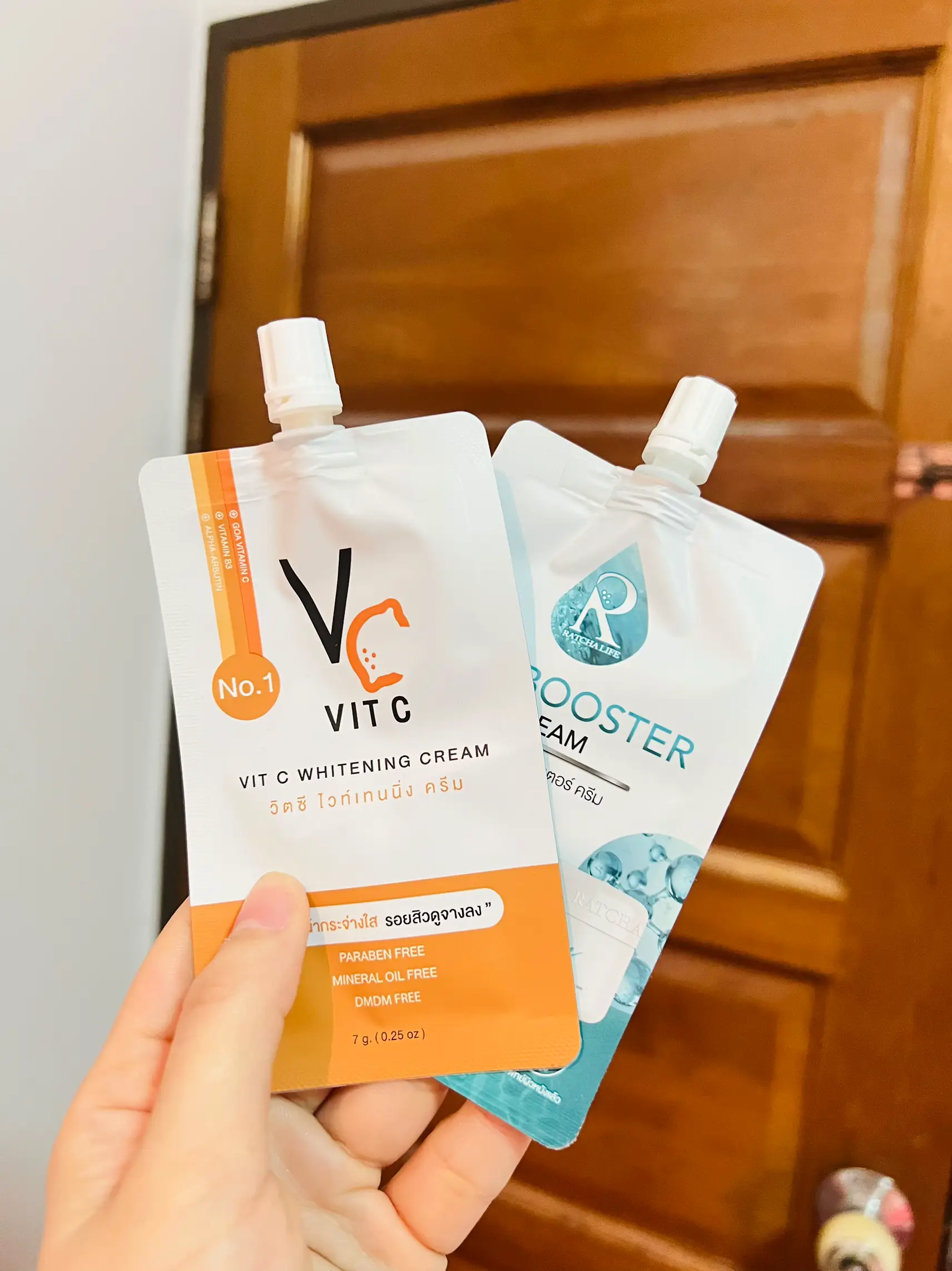 ชอบลอง รีวิว VC ไฮยา น้องฉัตร | แกลเลอรีที่โพสต์โดย โคลเอ้ッ♥︎ | Lemon8