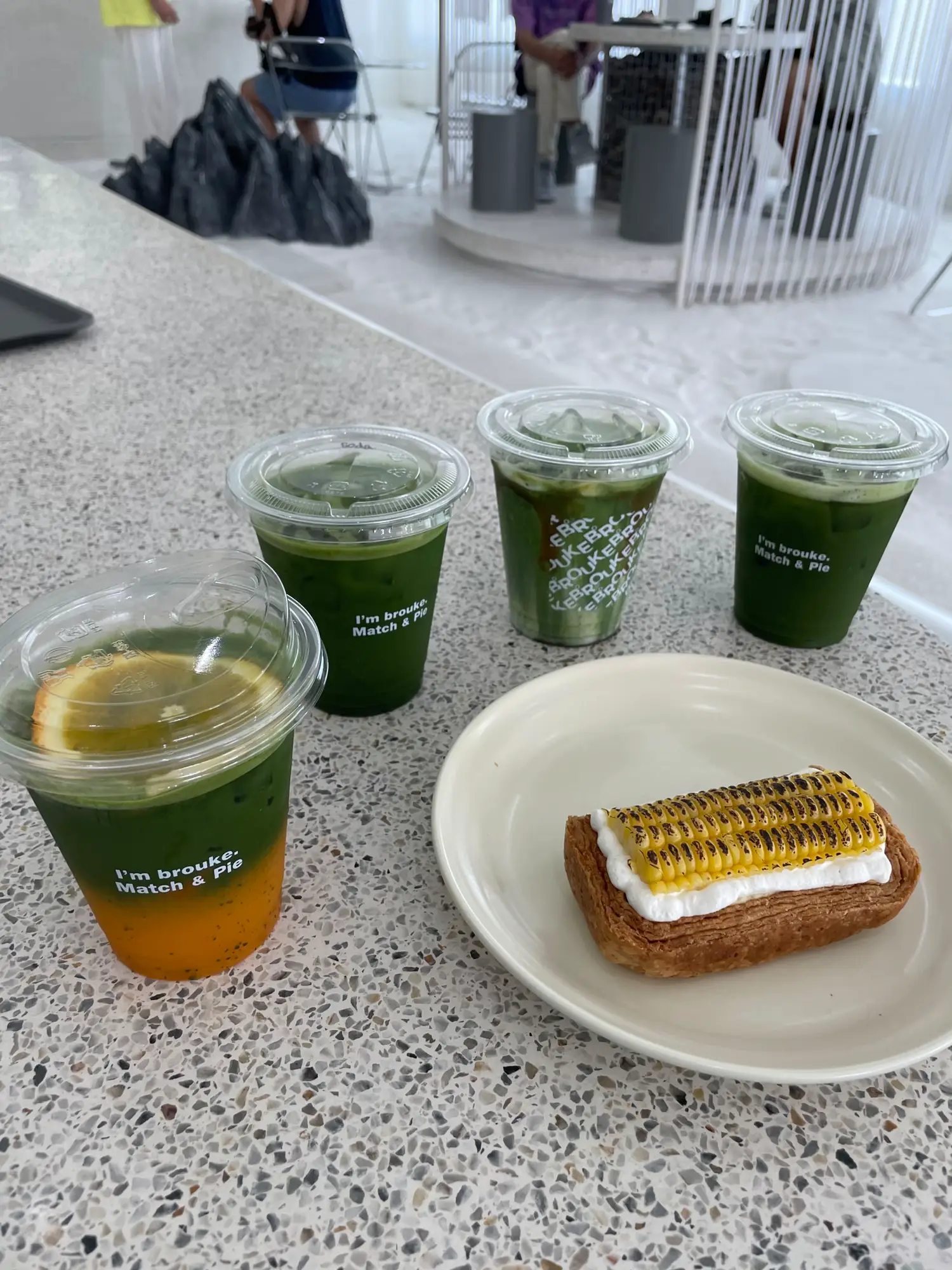 BROUKE cafe landmark ที่📍Pattaya | แกลเลอรีที่โพสต์โดย Yoktodaystory | Lemon8