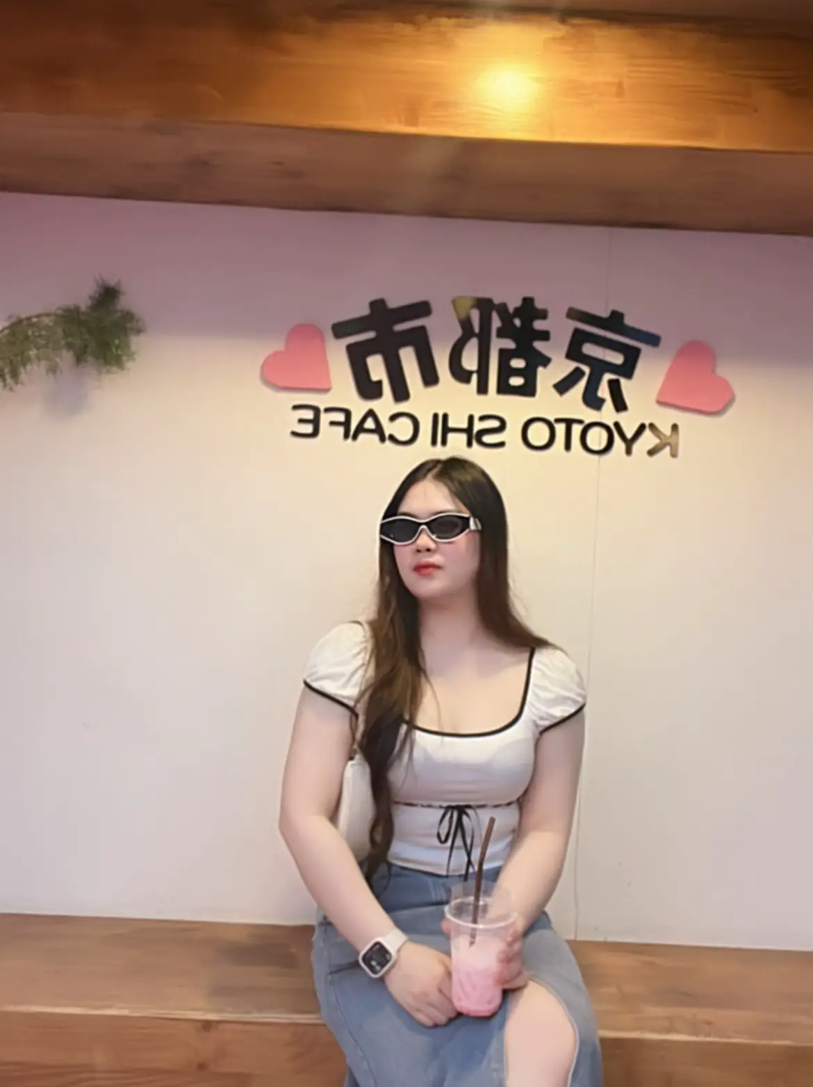 แต่งตัวฉบับสาวอวบ80+ | แกลเลอรีที่โพสต์โดย Papimon Jantaku | Lemon8