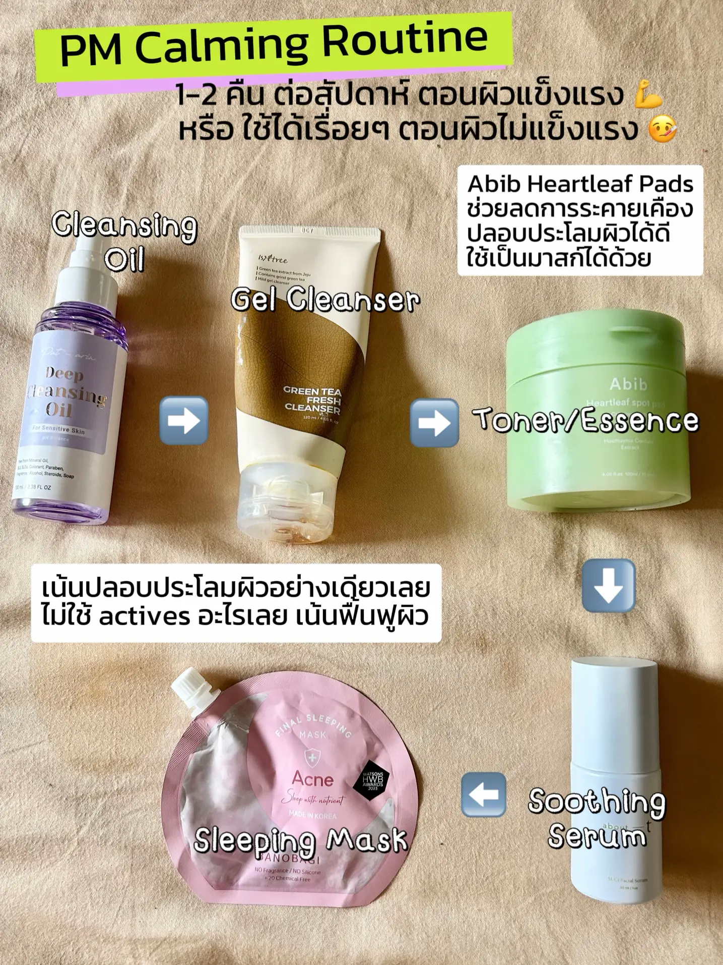 Update: My Current Skincare Routine What to use? See! | Gallery posted ...