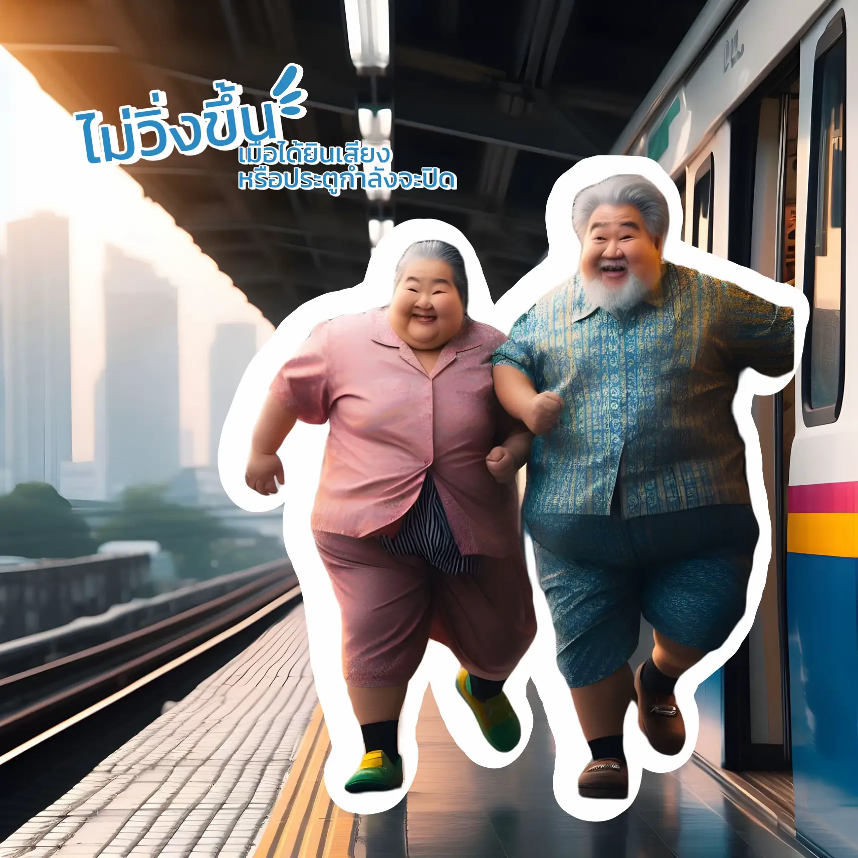 #ทริคขึ้นรถไฟ EP2 | แกลเลอรีที่โพสต์โดย Uncle_Tien | Lemon8