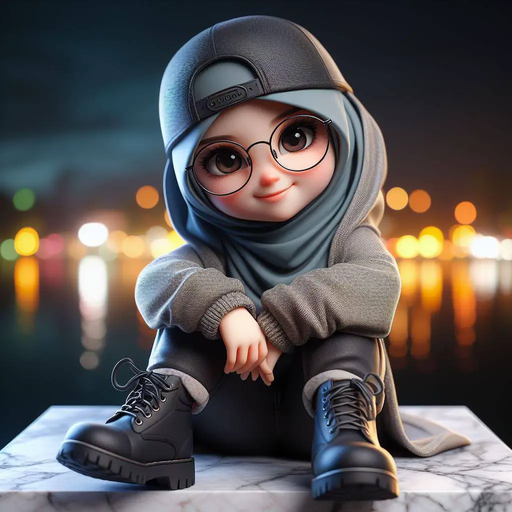 Prompt Ai Image for Sticker - Carian Lemon8