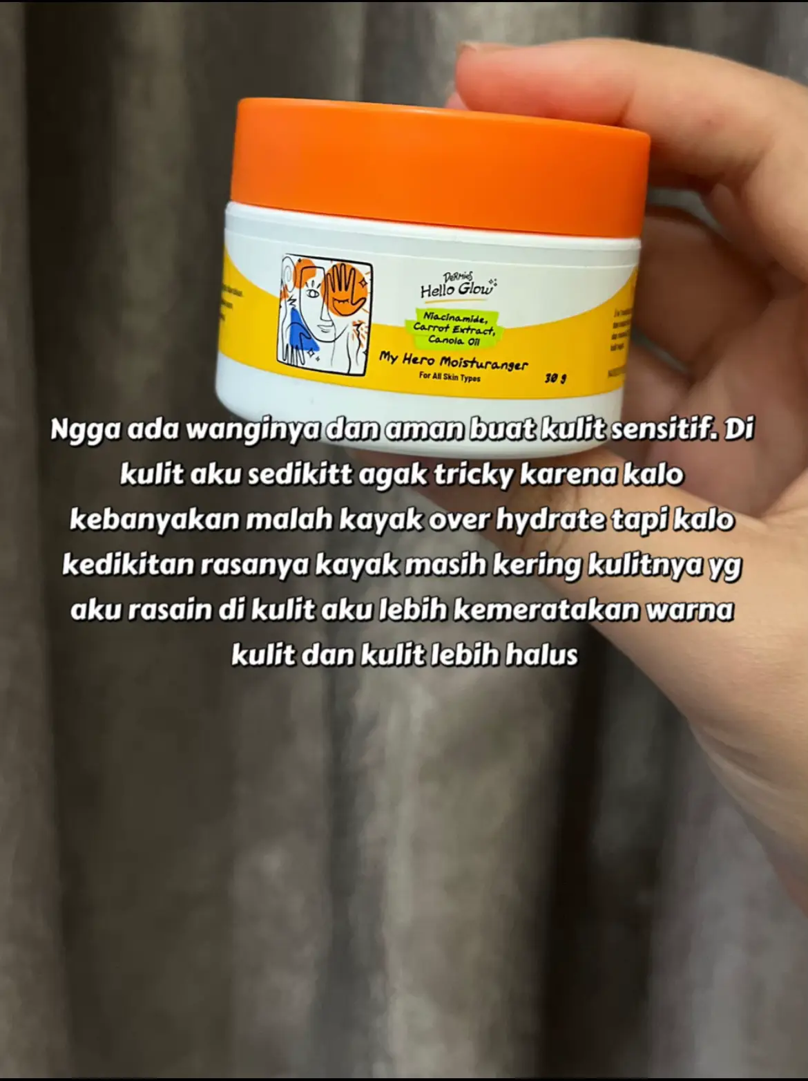 REVIEW MOISTURIZER VIRAL | Galeri diposting oleh Perempuanku23 | Lemon8