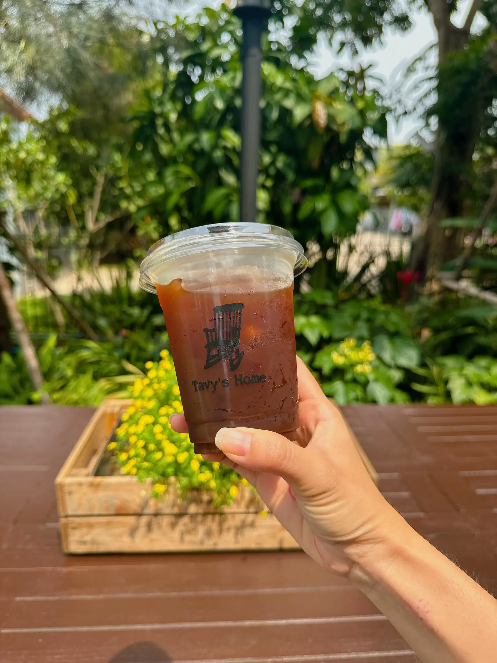 Tavy's home cafe | แกลเลอรีที่โพสต์โดย ᴄʀᴇᴀᴍ⁴² | Lemon8