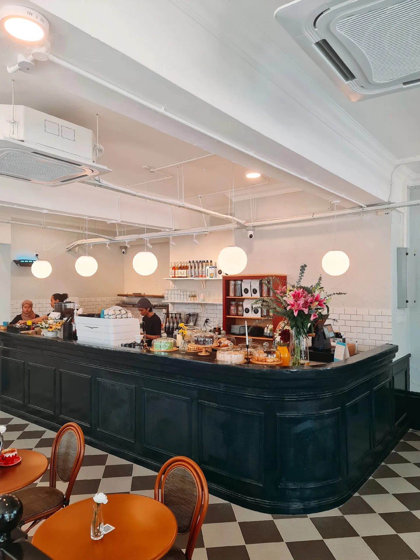 Koffie Lane, PJ another aesthetic branch | Galeri disiarkan oleh Misa ʕ •ᴥ•ʔゝ☆ | Lemon8