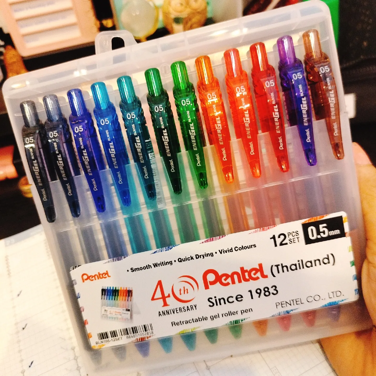 ปากกาแท่งโปรด | แกลเลอรีที่โพสต์โดย spellsofwitch | Lemon8