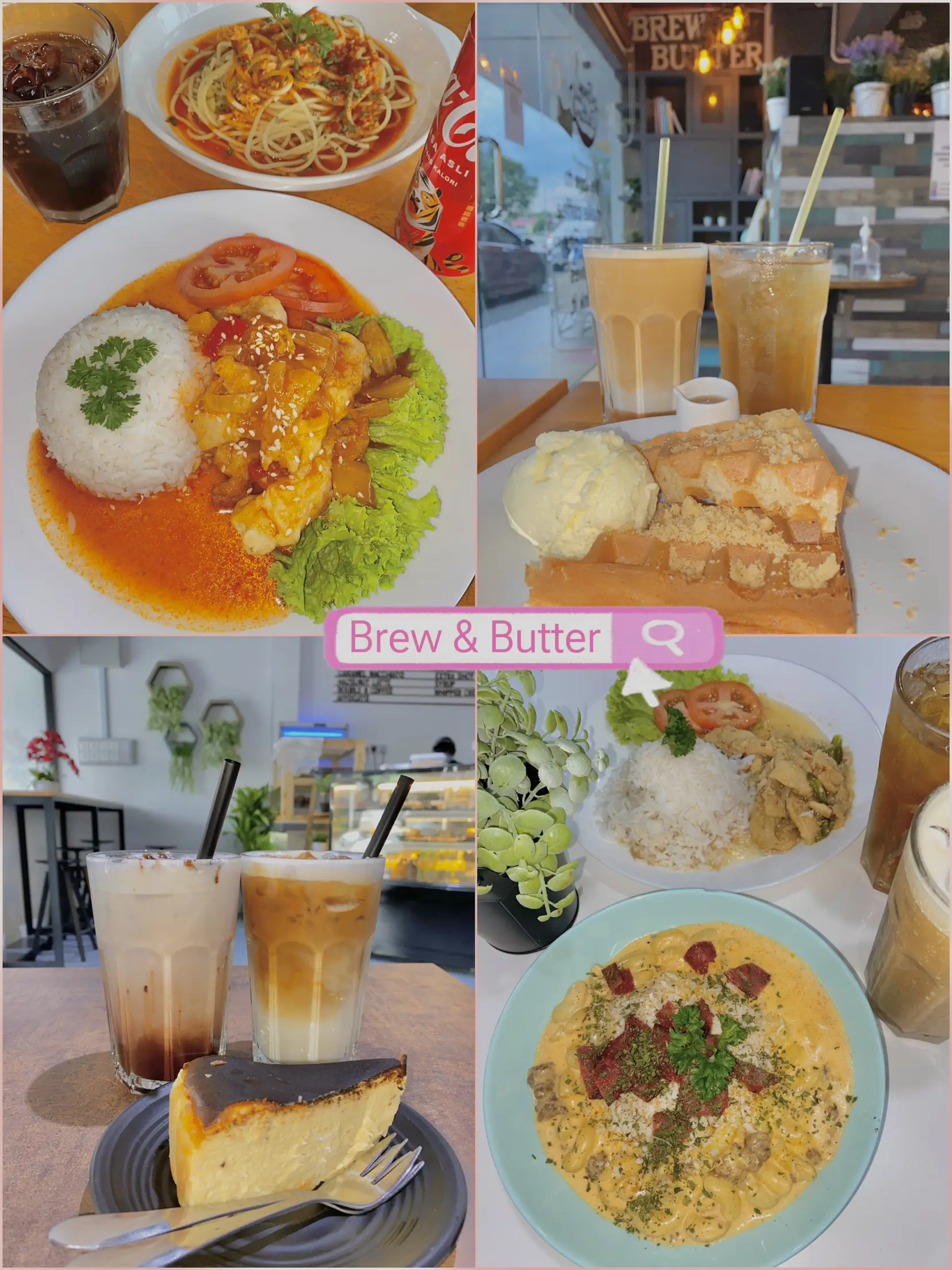 MUST-VISIT Aesthetic Cafes in Kuantan 🍴🇲🇾 | Galeri disiarkan oleh ...