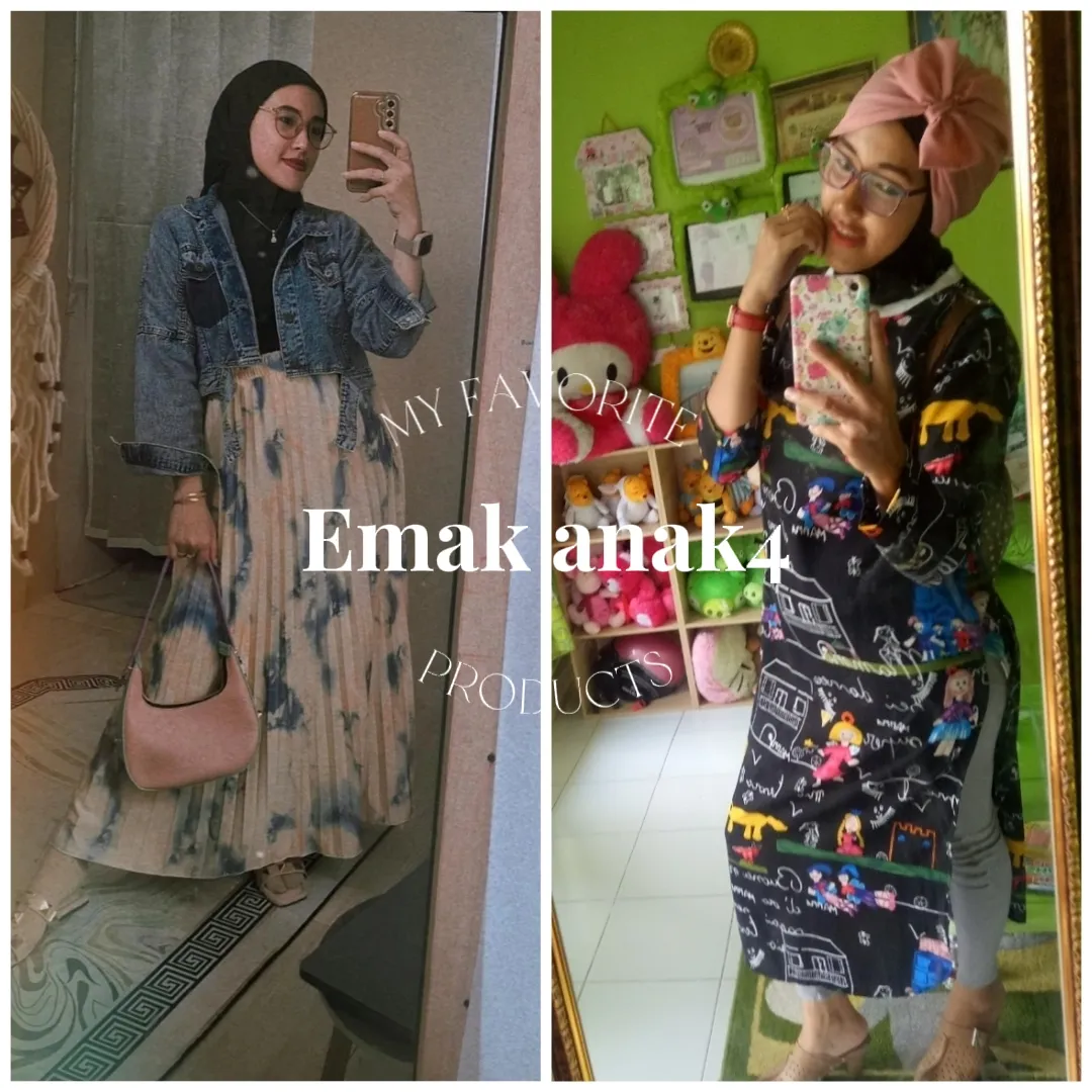 emak2 apalagi anak 4 bisa merubah itu Luar biasa | Galeri diposting ...