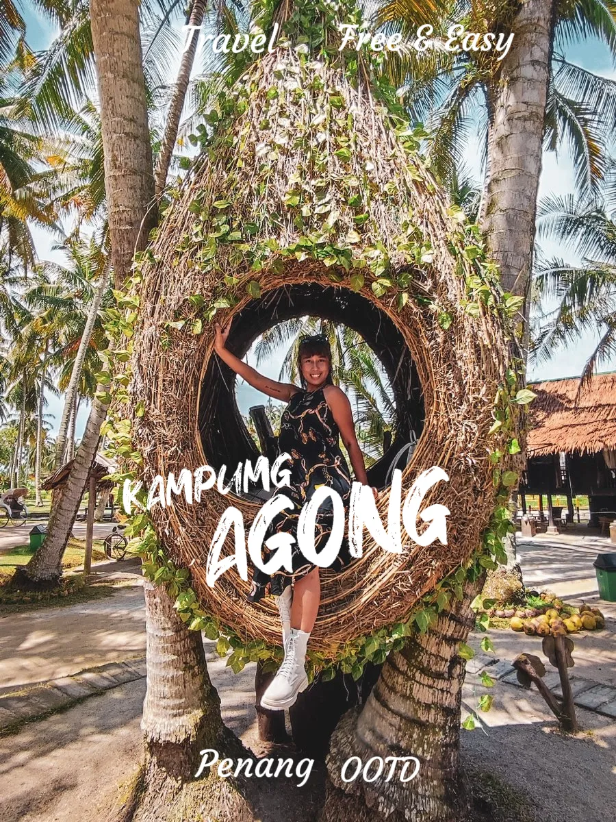 🇲🇾 PENANG ｜Mini Bali | Galeri disiarkan oleh Nomber Wan | Lemon8