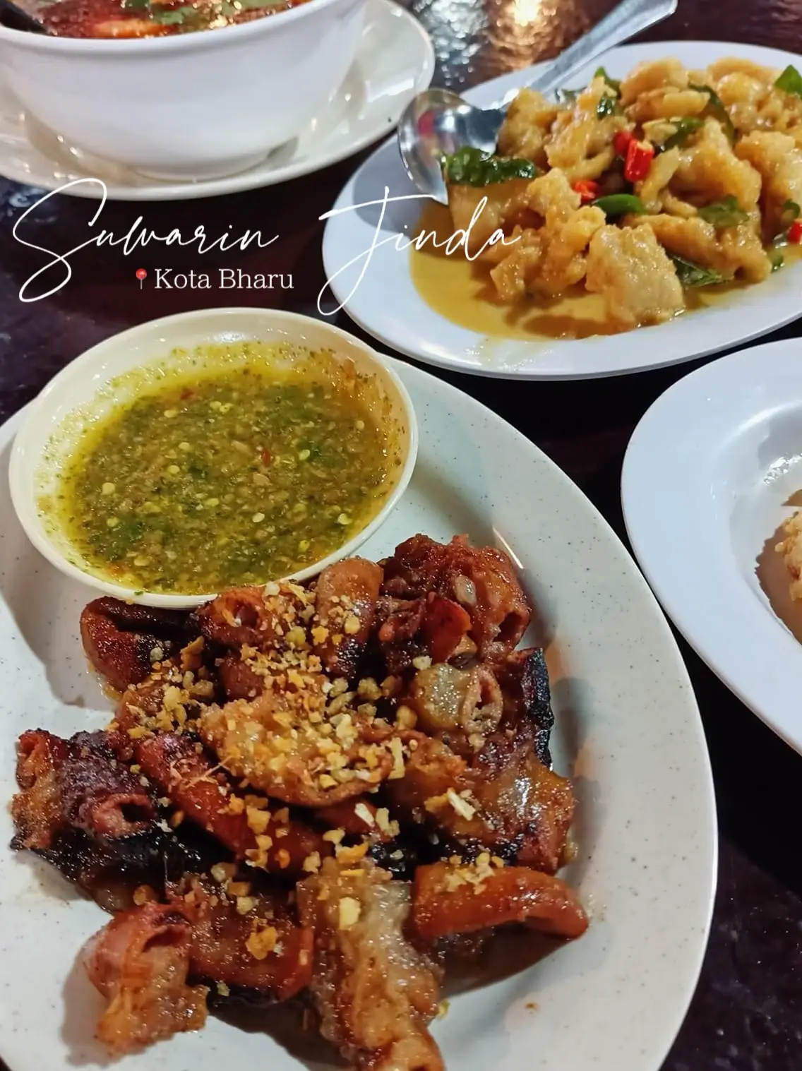 📍Suwarin Jinda Cafe | Galeri disiarkan oleh Ratu𝓟𝓲𝓷𝓴 | Lemon8