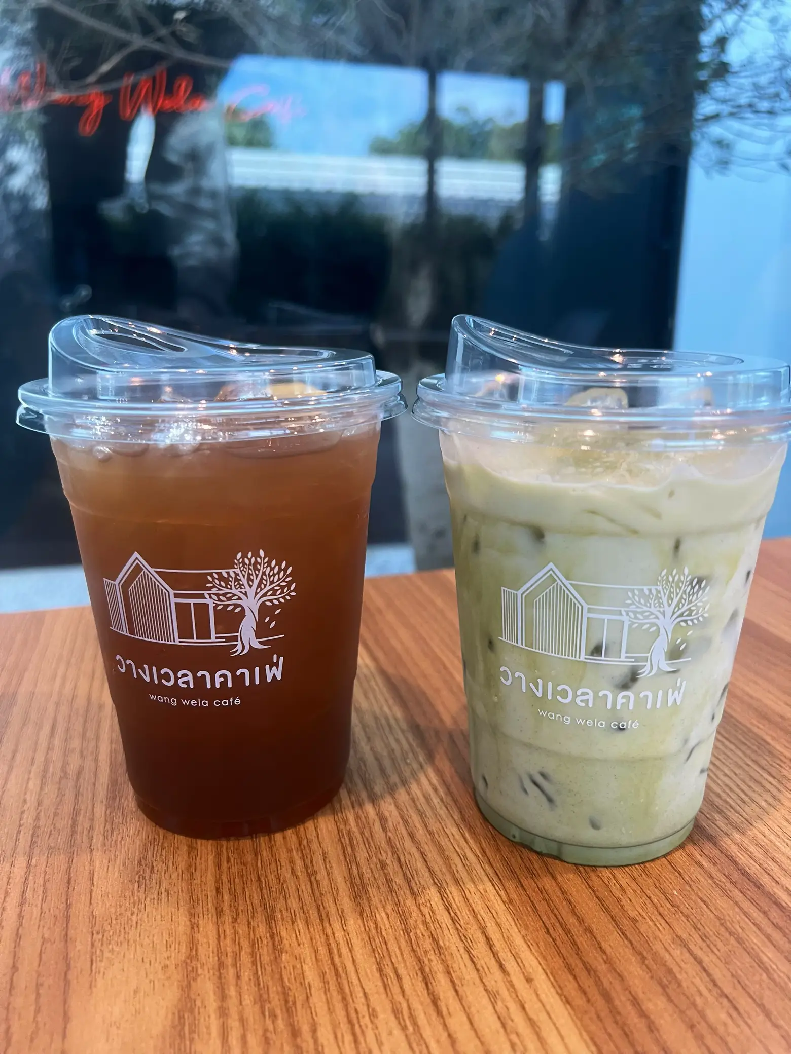 คาเฟ่หนองจอก แต่เหมือนเขาใหญ่ | แกลเลอรีที่โพสต์โดย Jaaoh 🌷👒🍧 | Lemon8