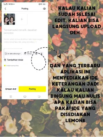 Lemon 8 App - Pencarian Lemon8