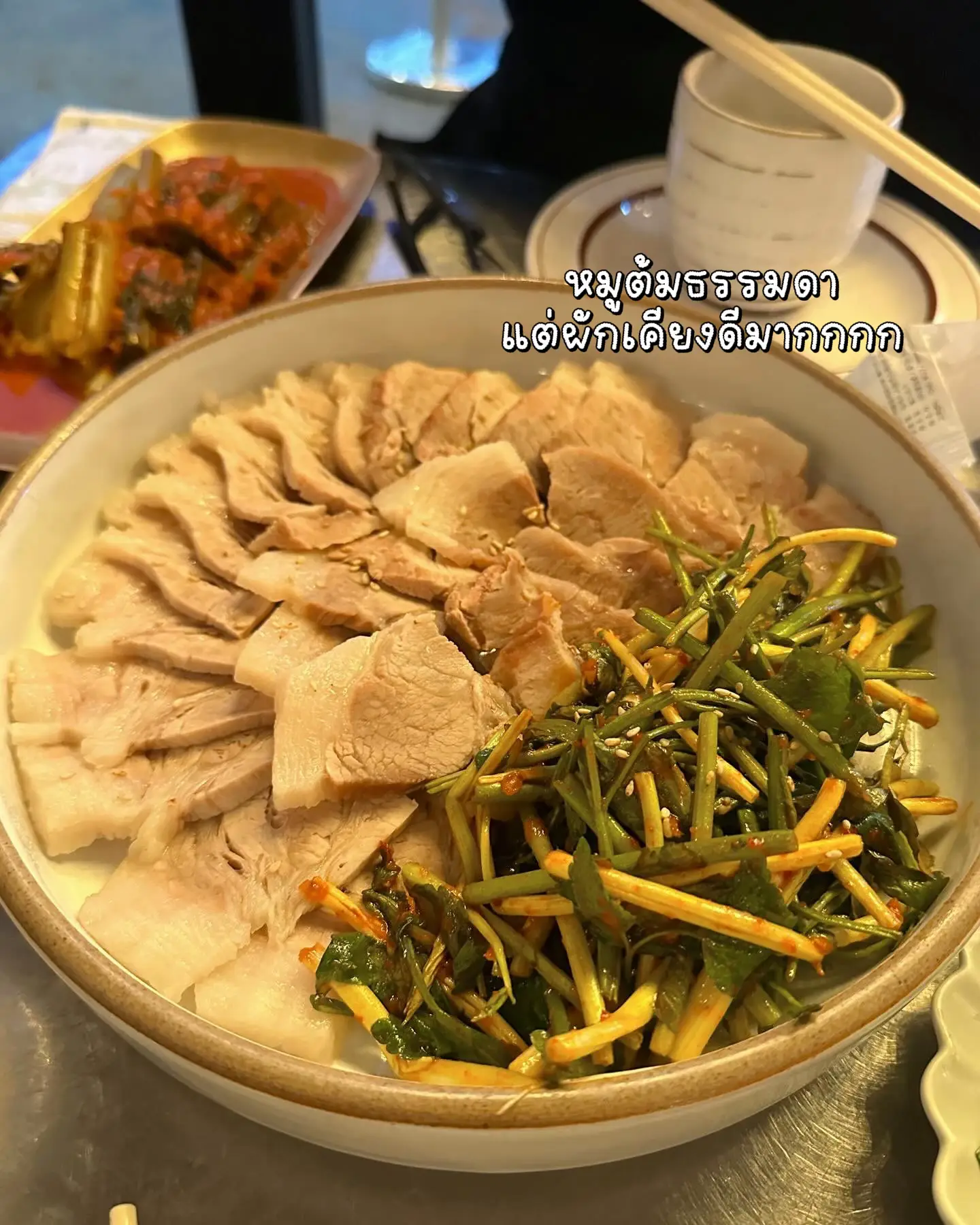 ร้านลับย่านอัพจูจอง มักกอลลีรวงผึ้ง ร้าน Sinsajeon | แกลเลอรีที่โพสต์ ...