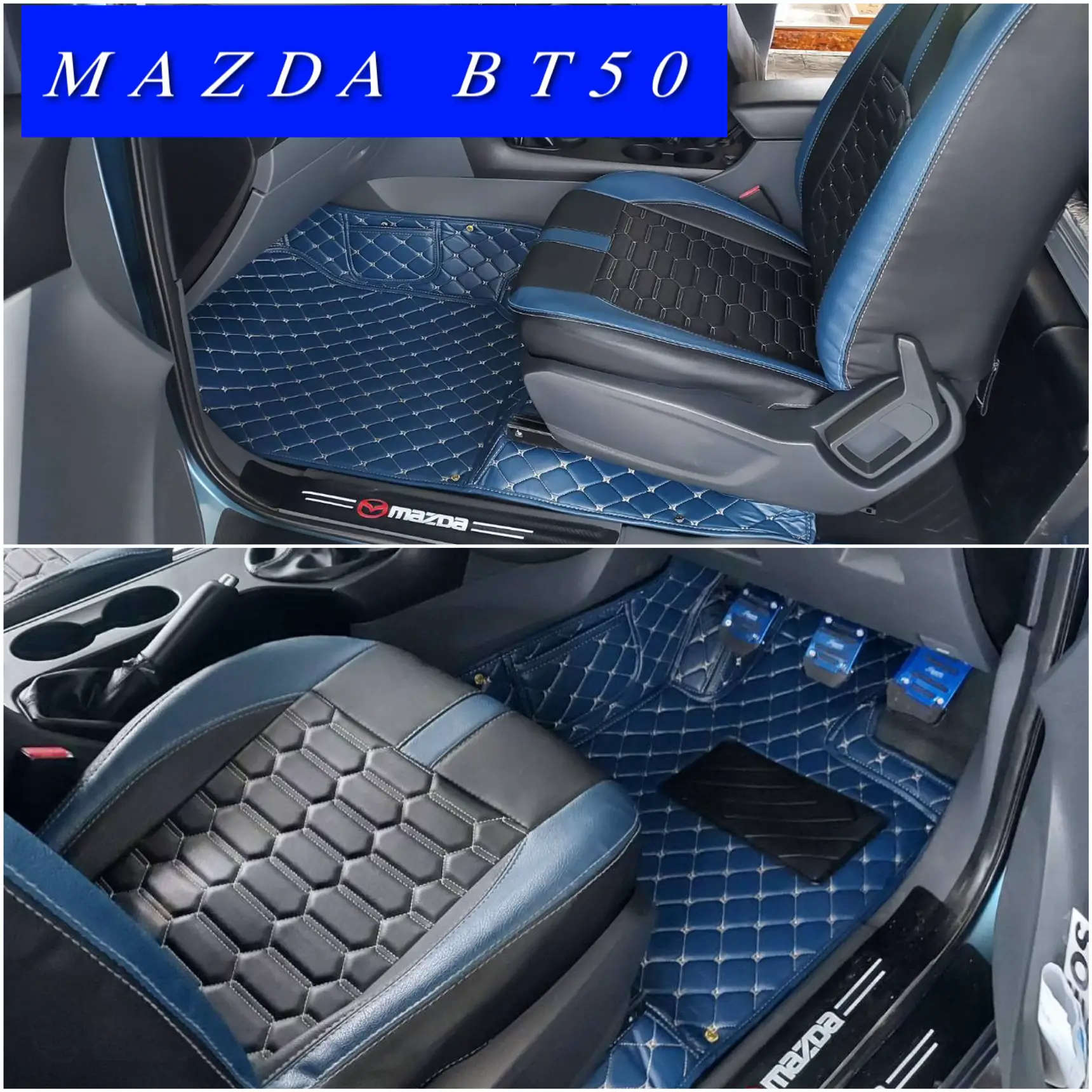 พรมปูพื้นรถยนต์เข้ารูป 6D และ 7D | แกลเลอรีที่โพสต์โดย Panda wong | Lemon8