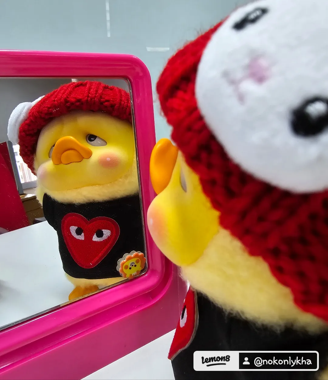 ตามขุ่นแม่มา office คร่าา🌷 | แกลเลอรีที่โพสต์โดย i'nok | Lemon8