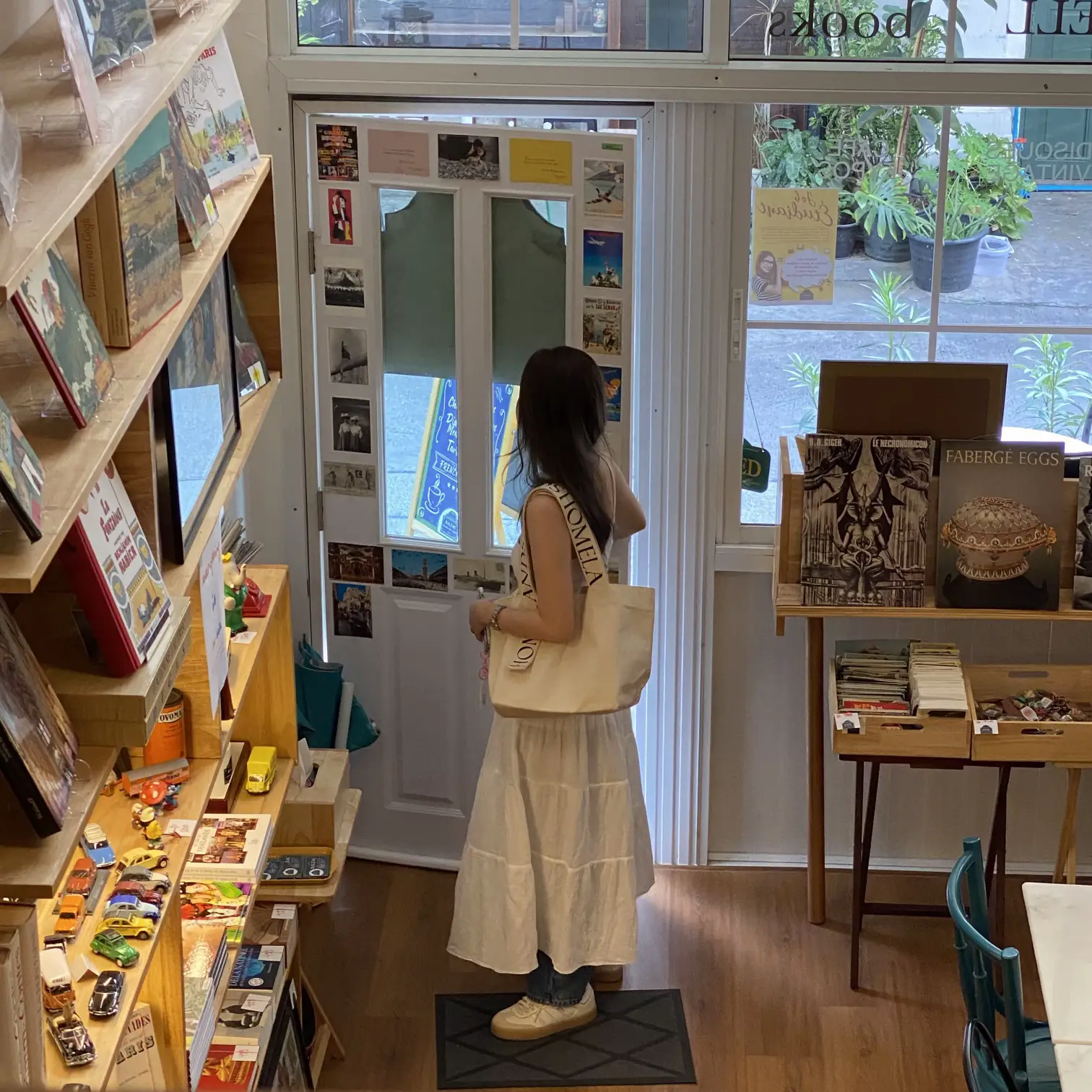 Balzac cafe | แกลเลอรีที่โพสต์โดย Uptome | Lemon8