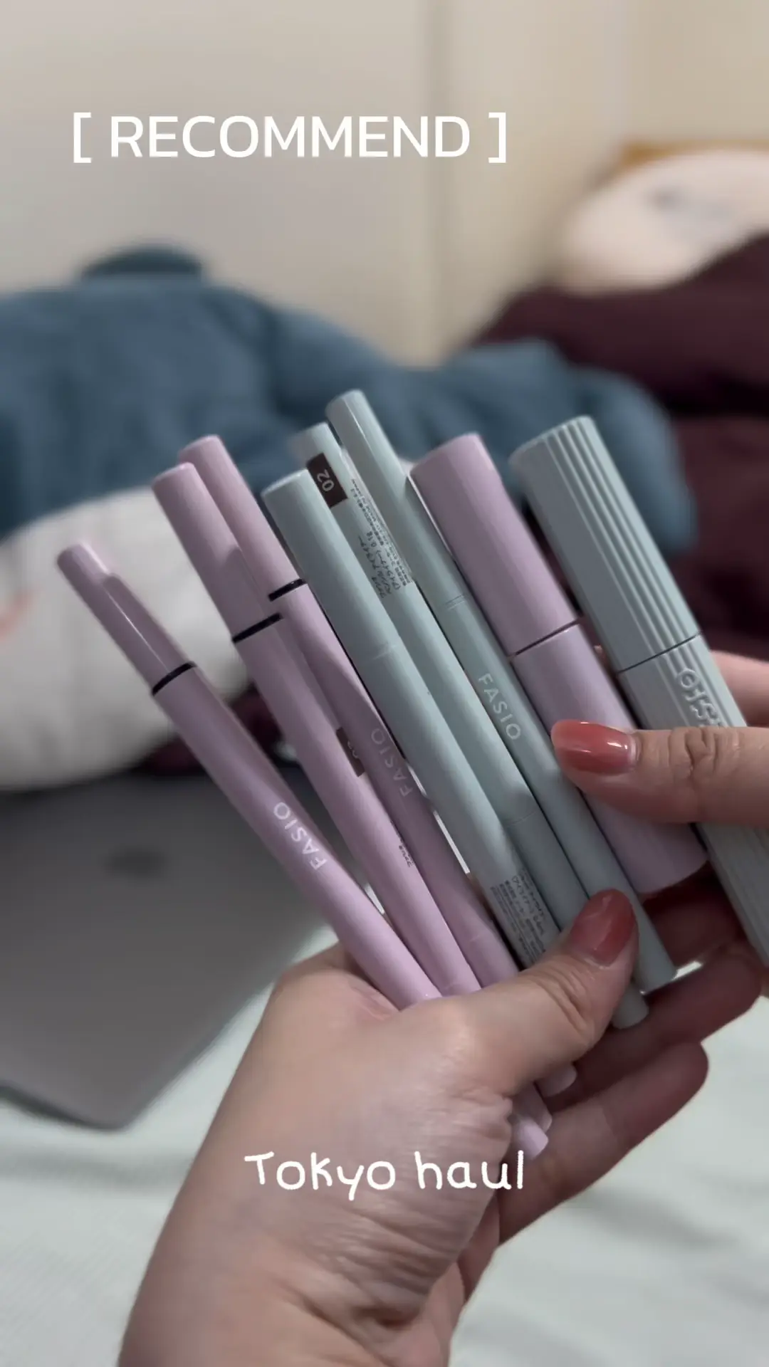 ป้ายยา eyebrow pencil | วิดีโอที่เผยแพร่โดย p u i f a i ♡ | Lemon8