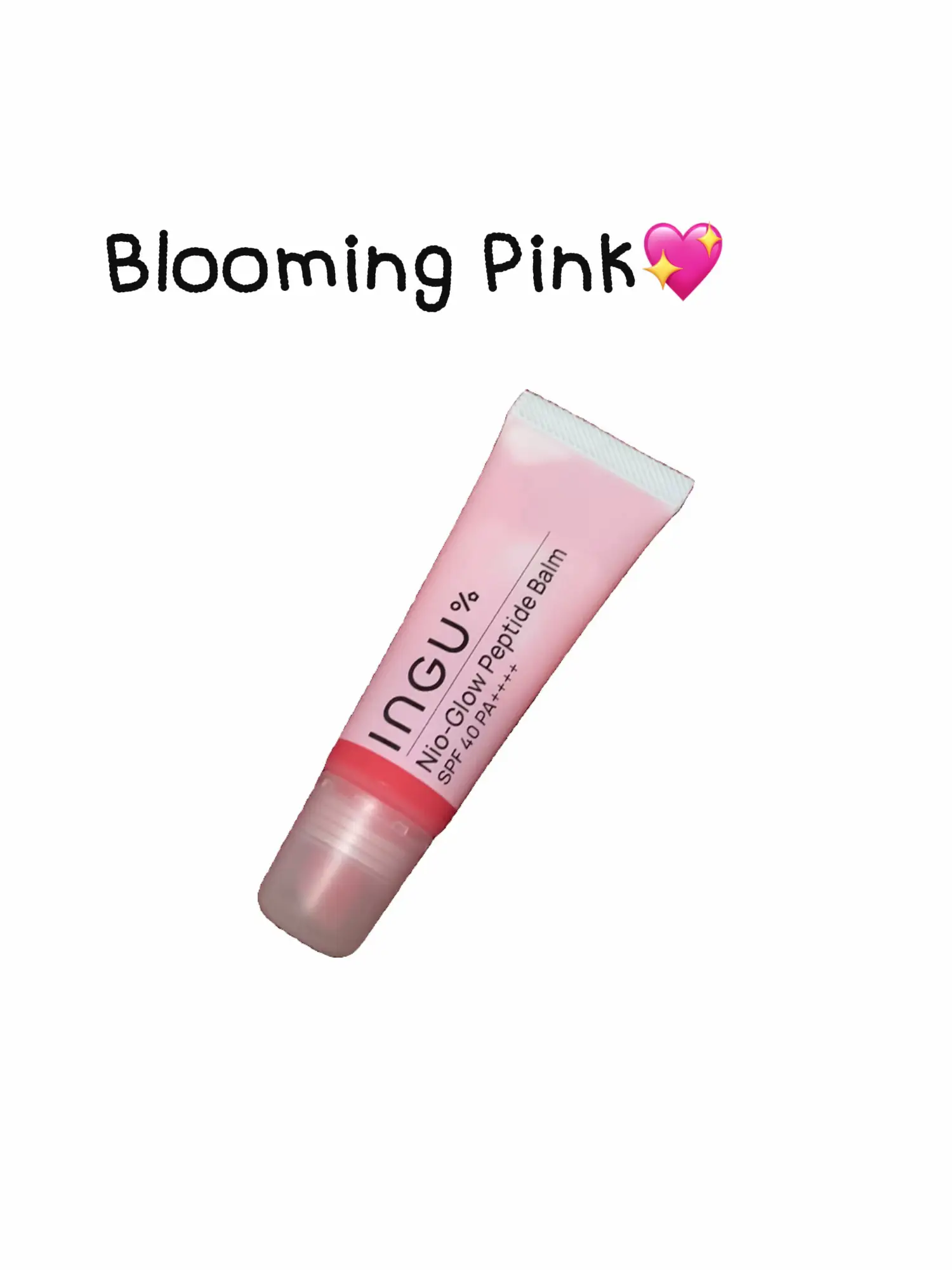 INGU Peptide Balm ลด 50% | แกลเลอรีที่โพสต์โดย Chalala🌈🍀 🩷 | Lemon8