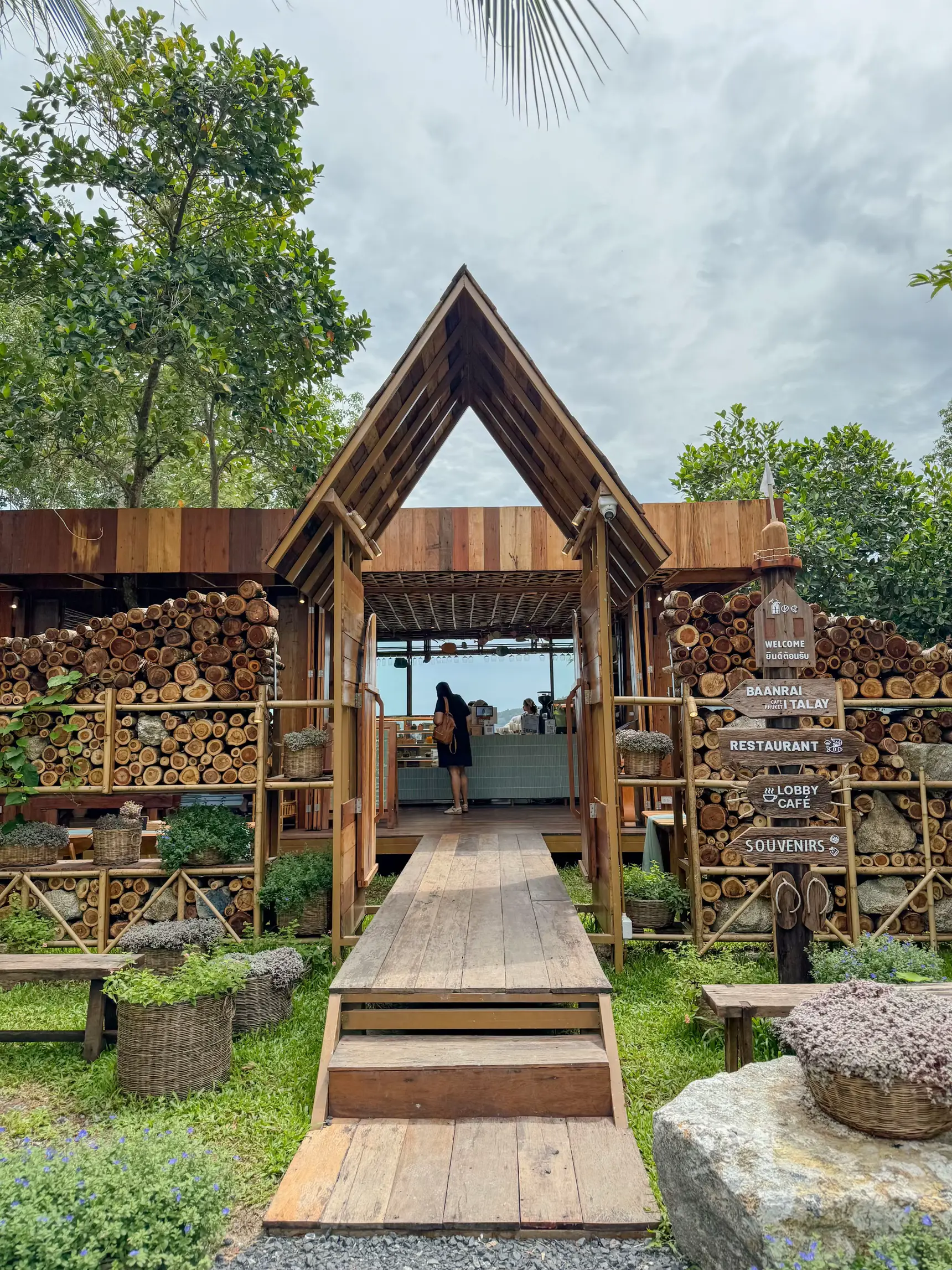 Baan TalayKoh Tao | แกลเลอรีที่โพสต์โดย Beaut 3eaut🩵 | Lemon8