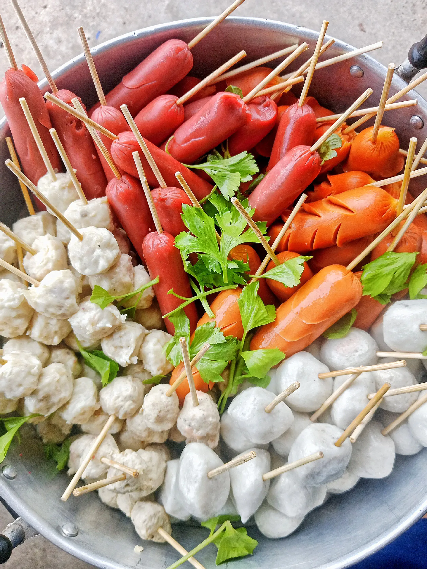 ลูกชิ้นนึ่ง 😍 | แกลเลอรีที่โพสต์โดย 🫦May-jii ️‍🔥 | Lemon8