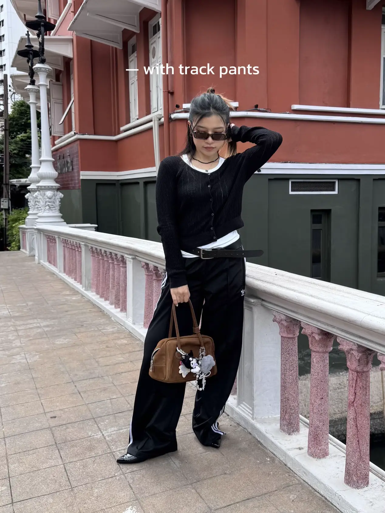 1Piece, 4Ways 〰️ คาร์ดิแกนดำเบสิคกับ4ลุคเท่ๆคูลๆ🖤 | แกลเลอรีที่โพสต์โดย ...