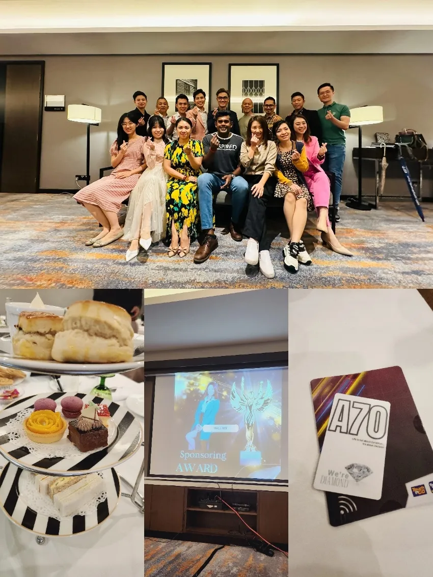 My life start from B40 To M40 and finally T20 | Galeri disiarkan oleh ...