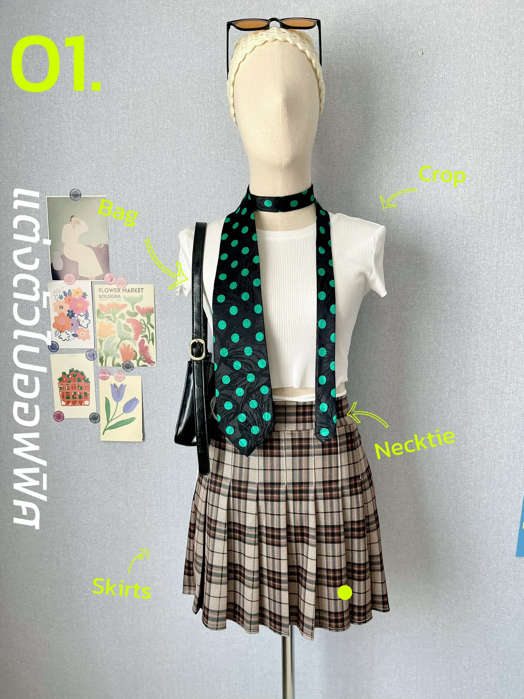 Necktie | แกลเลอรีที่โพสต์โดย RatZy | Lemon8