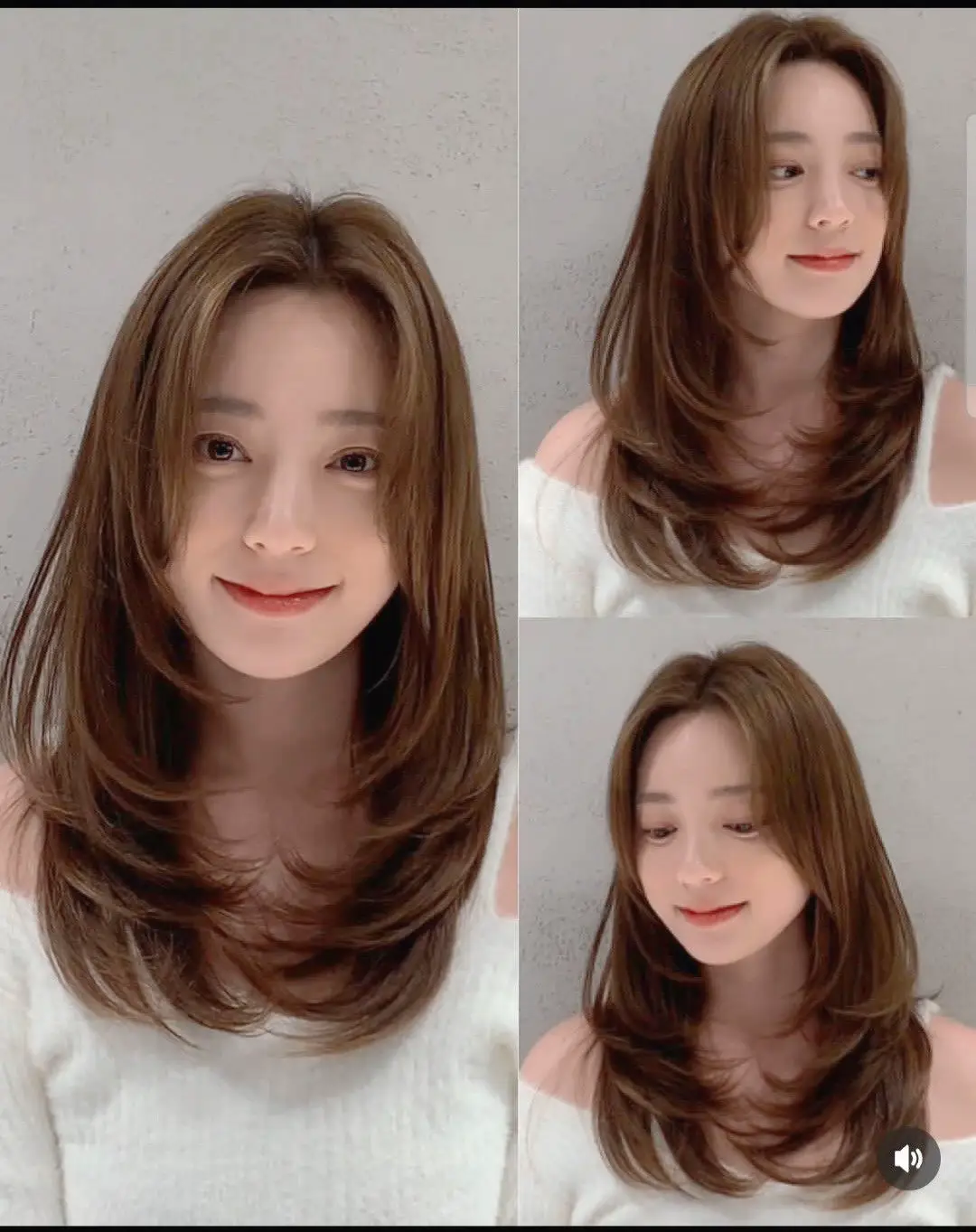 ไอเดีย ทรงผมสุดฮิต Layer Cut | แกลเลอรีที่โพสต์โดย ตะนอยอยากเล่า | Lemon8