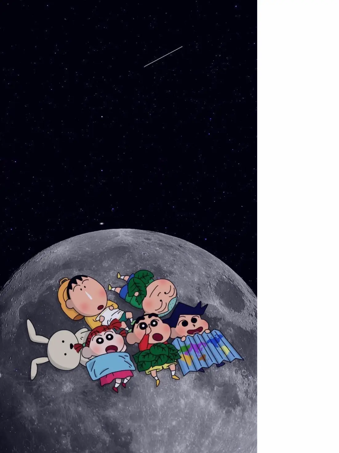 Shin Chan Wallpaper📌 | แกลเลอรีที่โพสต์โดย CallmeJasmin | Lemon8