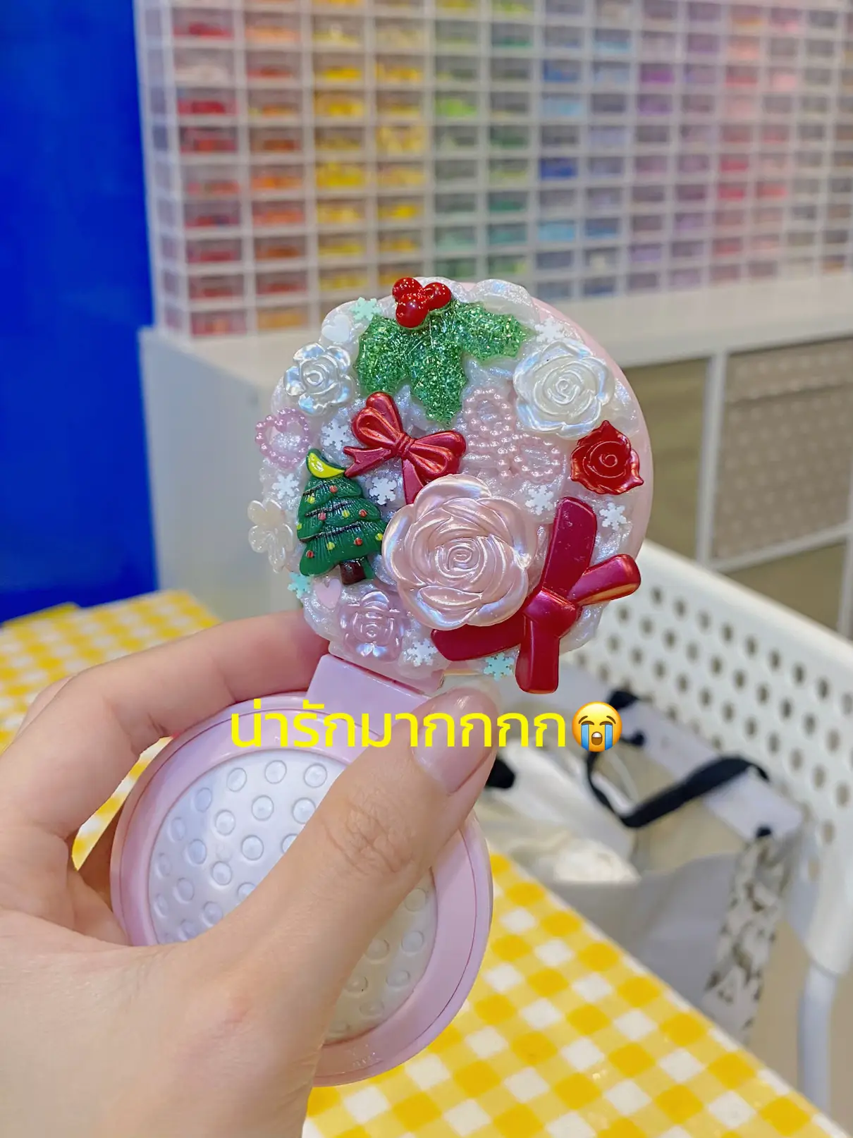 กิจกรรมวันหยุดทำ diy ที่ box box studio 🩰🪞🧸🎀 | แกลเลอรีที่โพสต์โดย ...