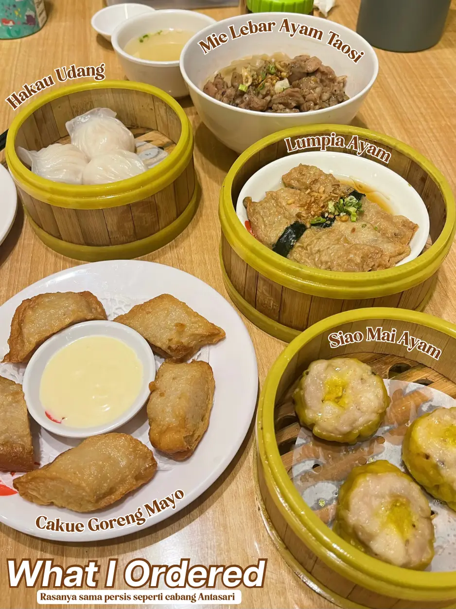 📍CABANG BARU WINGLOK DIMSUM!🥟 DI CILANDAK | Gallery posted by Shafa ...