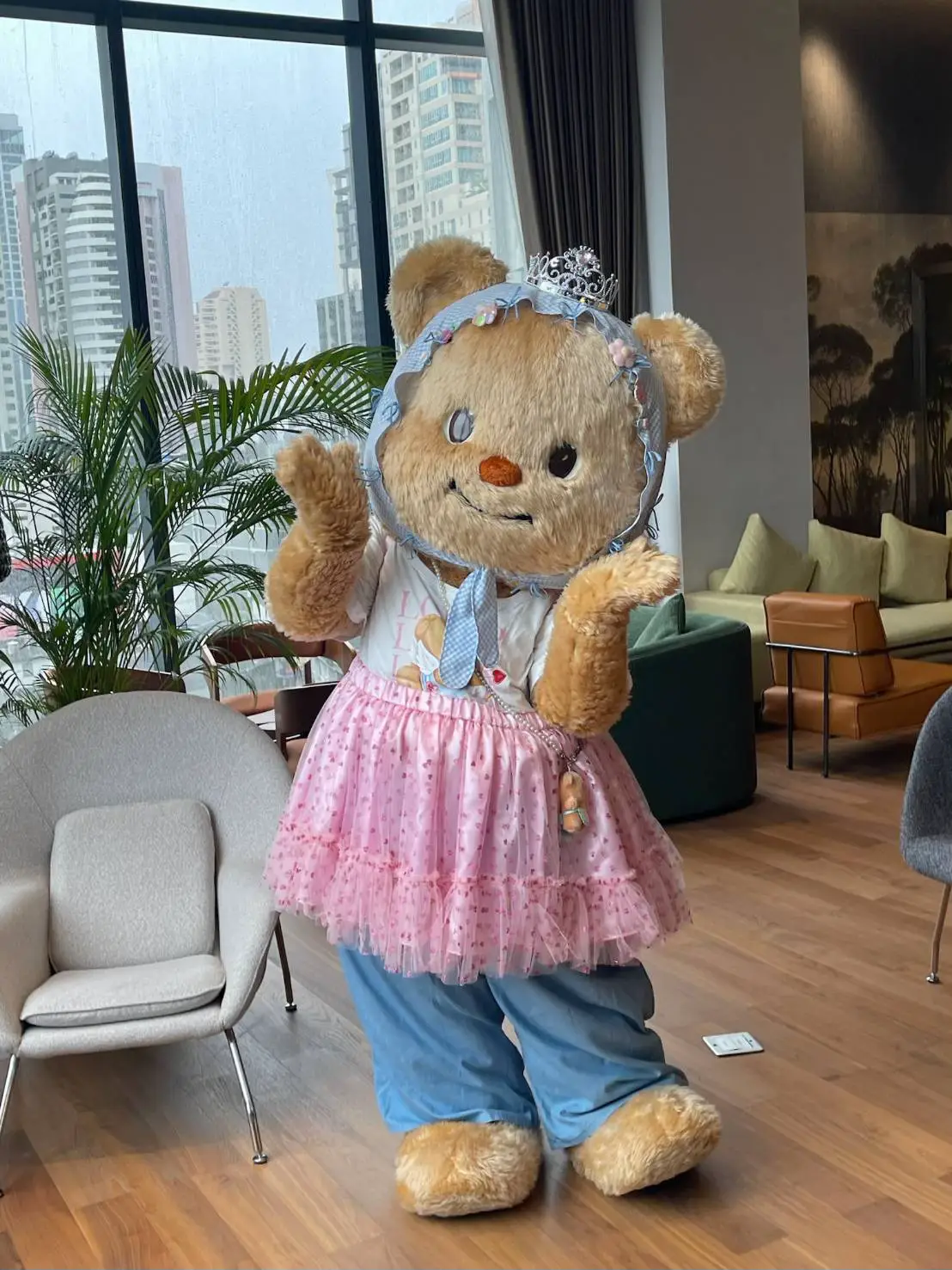 วอลเปเปอร์ น้องหมี Butter Bear 🫶🏻💖🧸 | แกลเลอรีที่โพสต์โดย Takky Happy | Lemon8