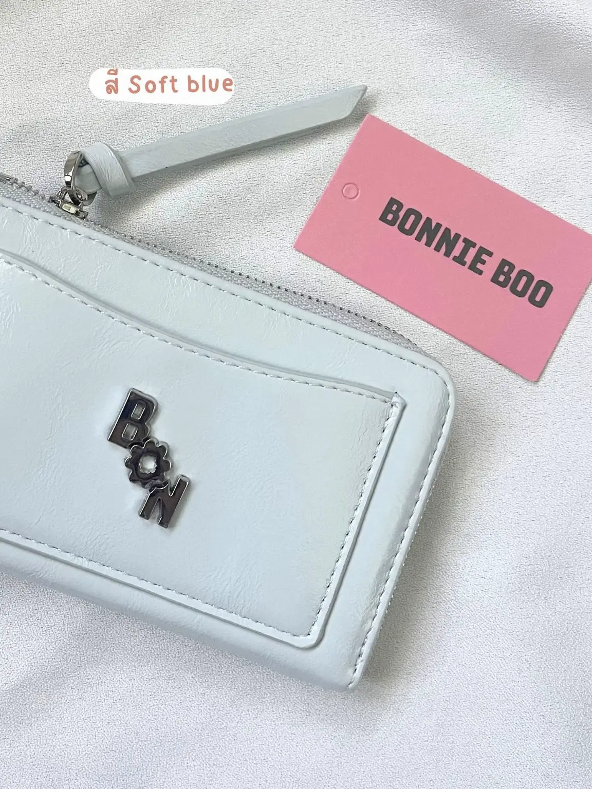 กระเป๋าตังค์แบรนด์ไทย‘Bonnie Boo’น่ารักมากก🎐 | แกลเลอรีที่โพสต์โดย JAN🧸 ...