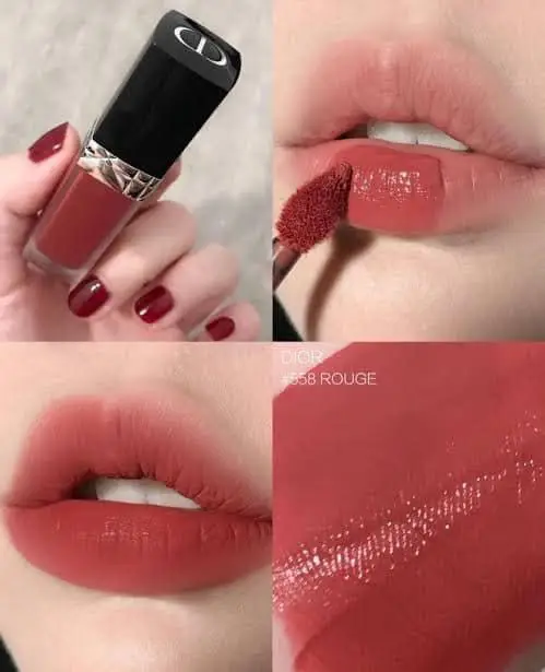 Dior forever เบอร์558 | แกลเลอรีที่โพสต์โดย Ball Pongsatorn | Lemon8