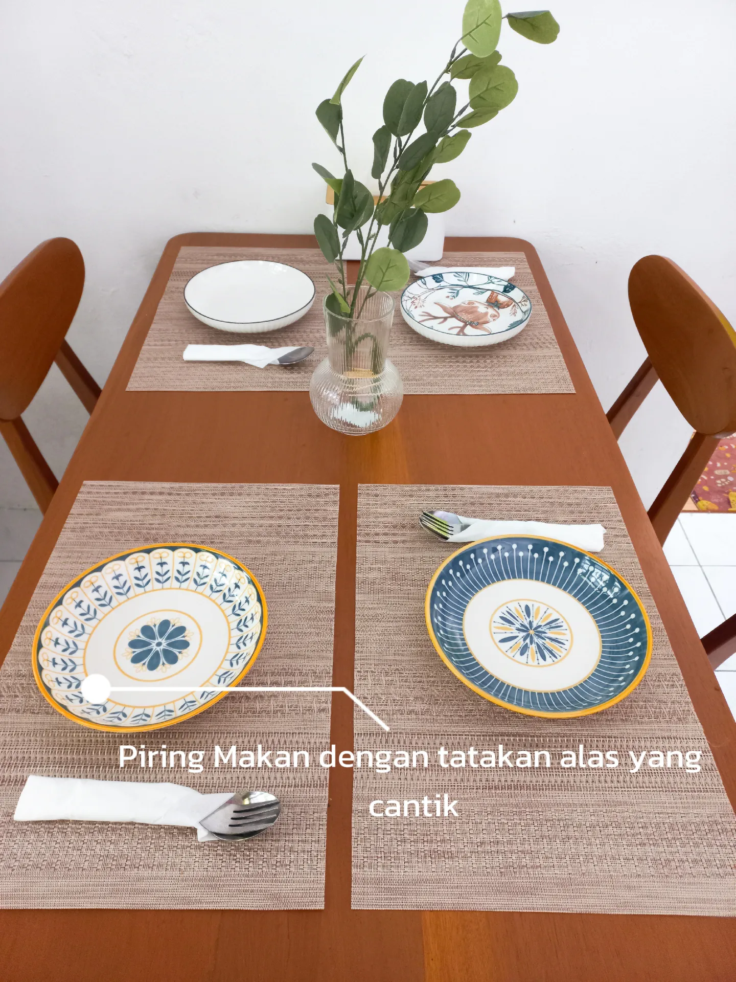 Tabel Set Inspiration | Galeri diposting oleh Mama Queen | Lemon8