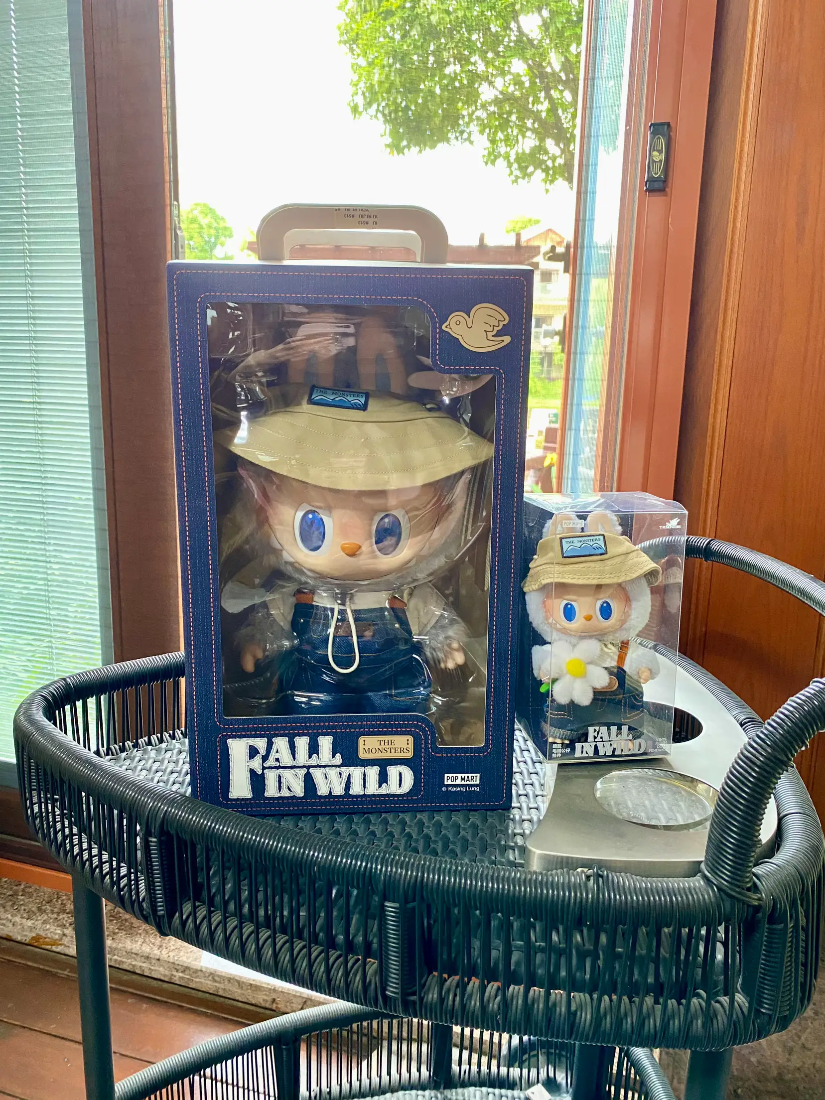 Review The monsters »fall in wild collection« | แกลเลอรีที่โพสต์โดย ...