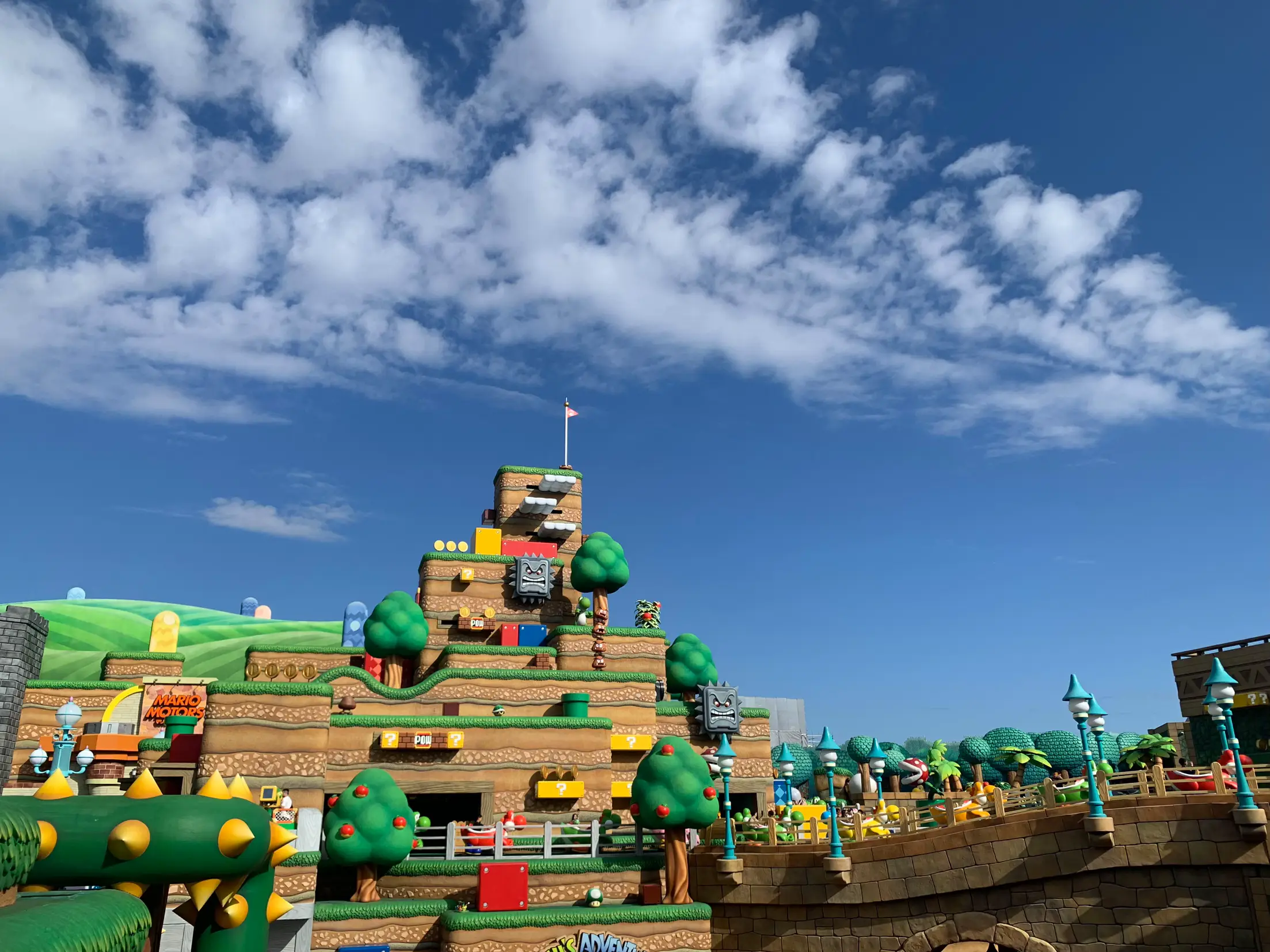 Nintendo @USJ 2023 แบบไม่ซื้อ Express !! | แกลเลอรีที่โพสต์โดย ตีกันไปเรื่อย | Lemon8