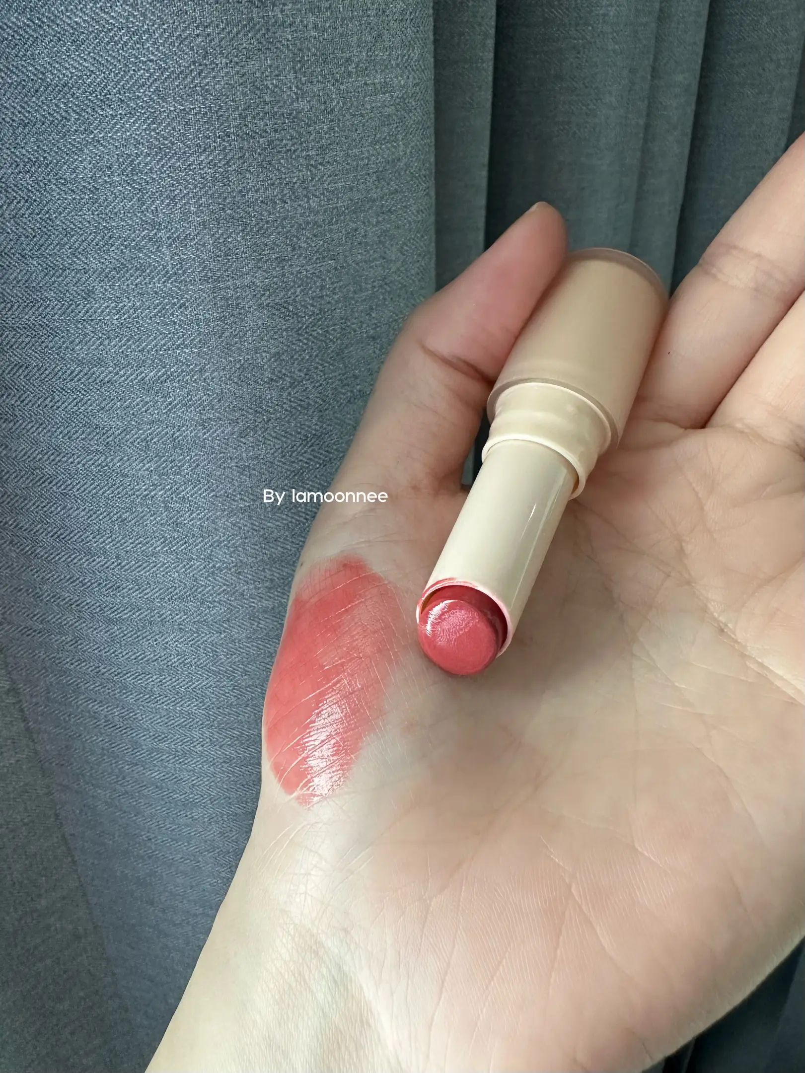 Lip Naree drug label everyday sheer used lip corea super heart ...